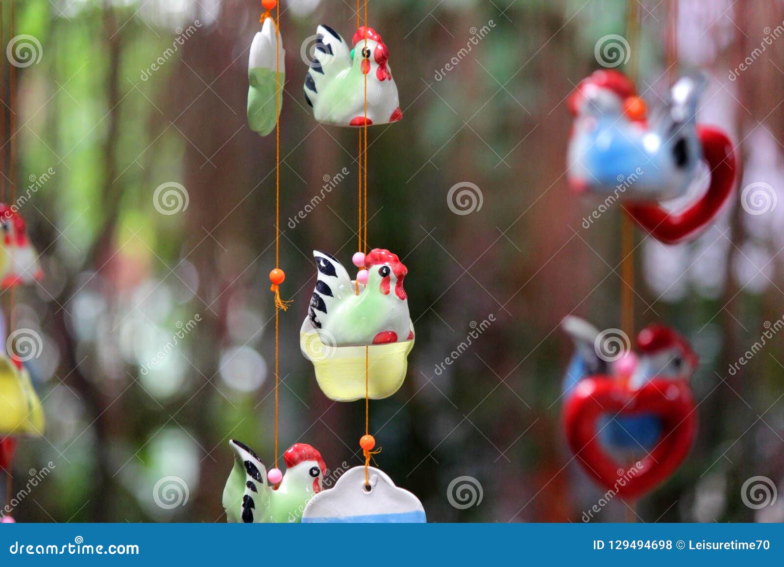 Handcraft Cute Pineapple Made From Fabric Stock Photography ...