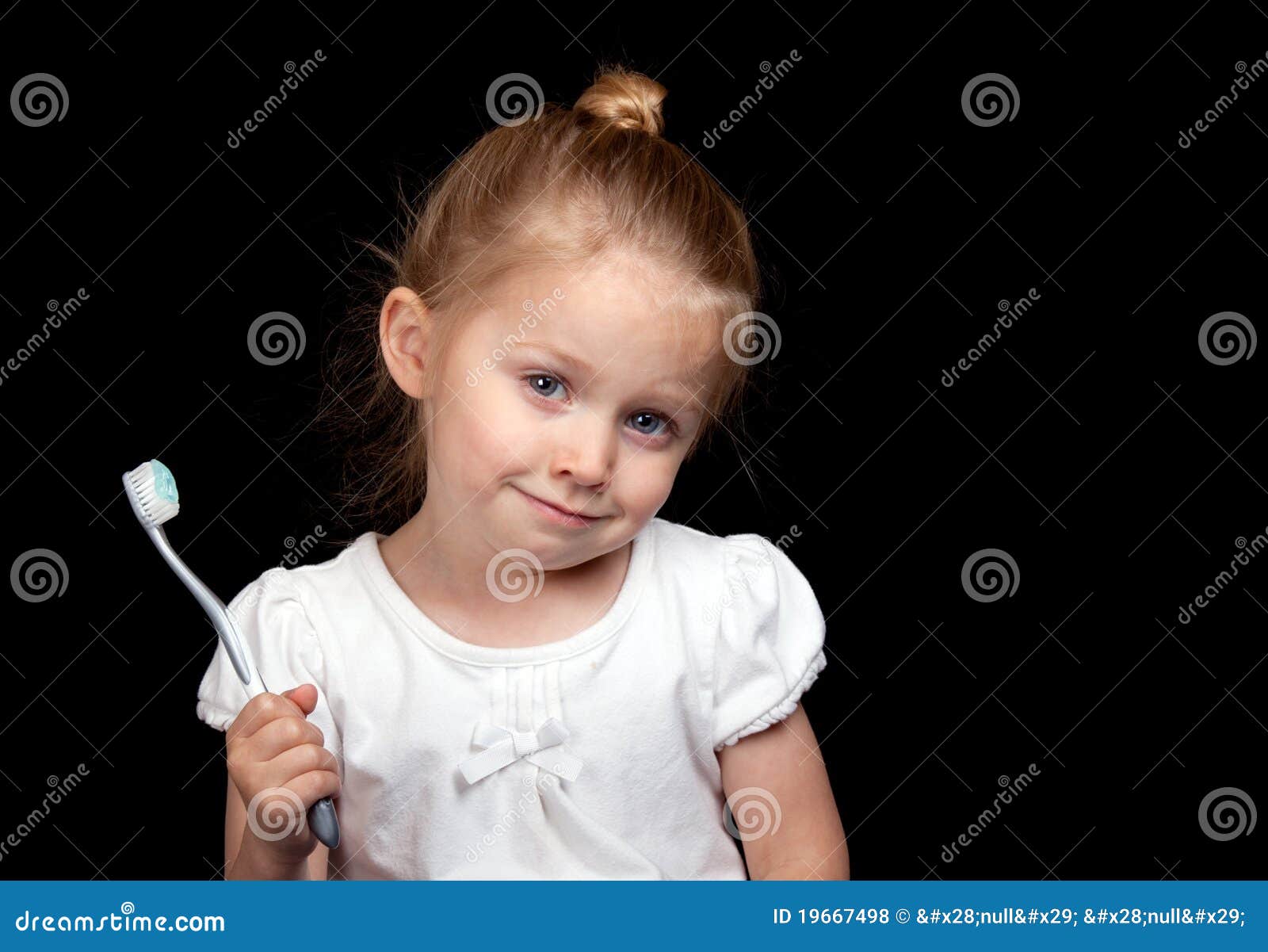Cute Dental Care stock photo. Image of dental, beauty - 19667498