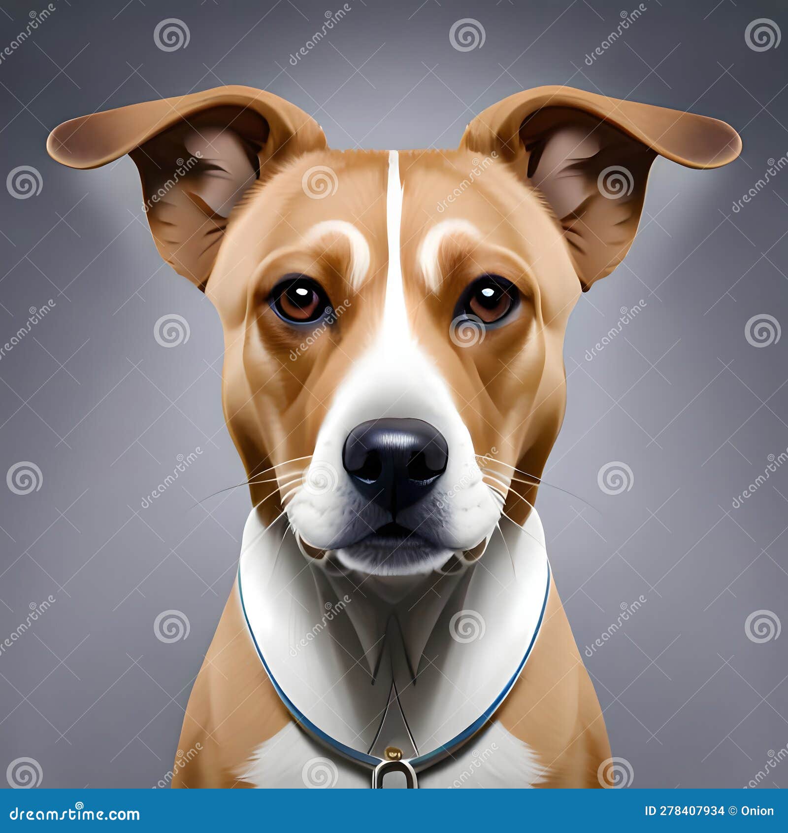 The Cute Doting Eyes Of The Cartoon Goat Princess Royalty-Free Stock ...