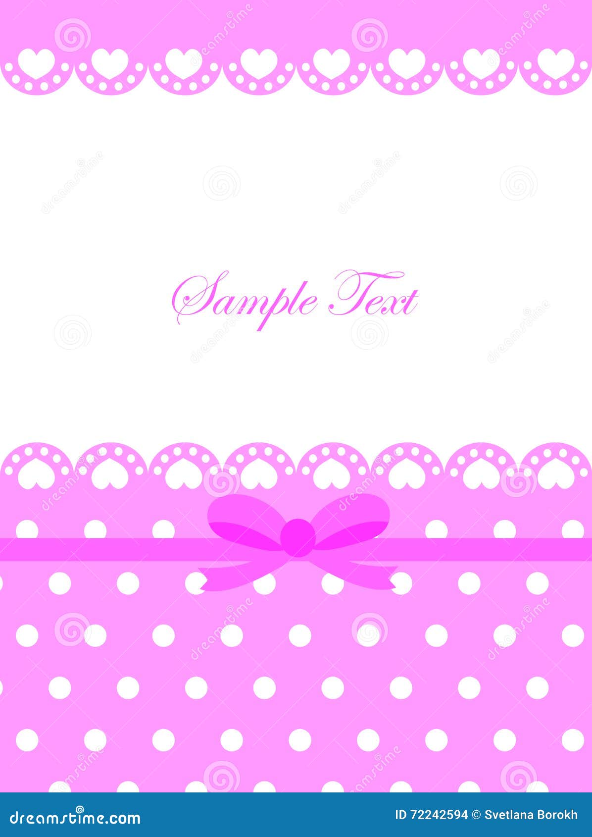 Cute Dotted Design Vector Image Stock Vector - Illustration of cute ...