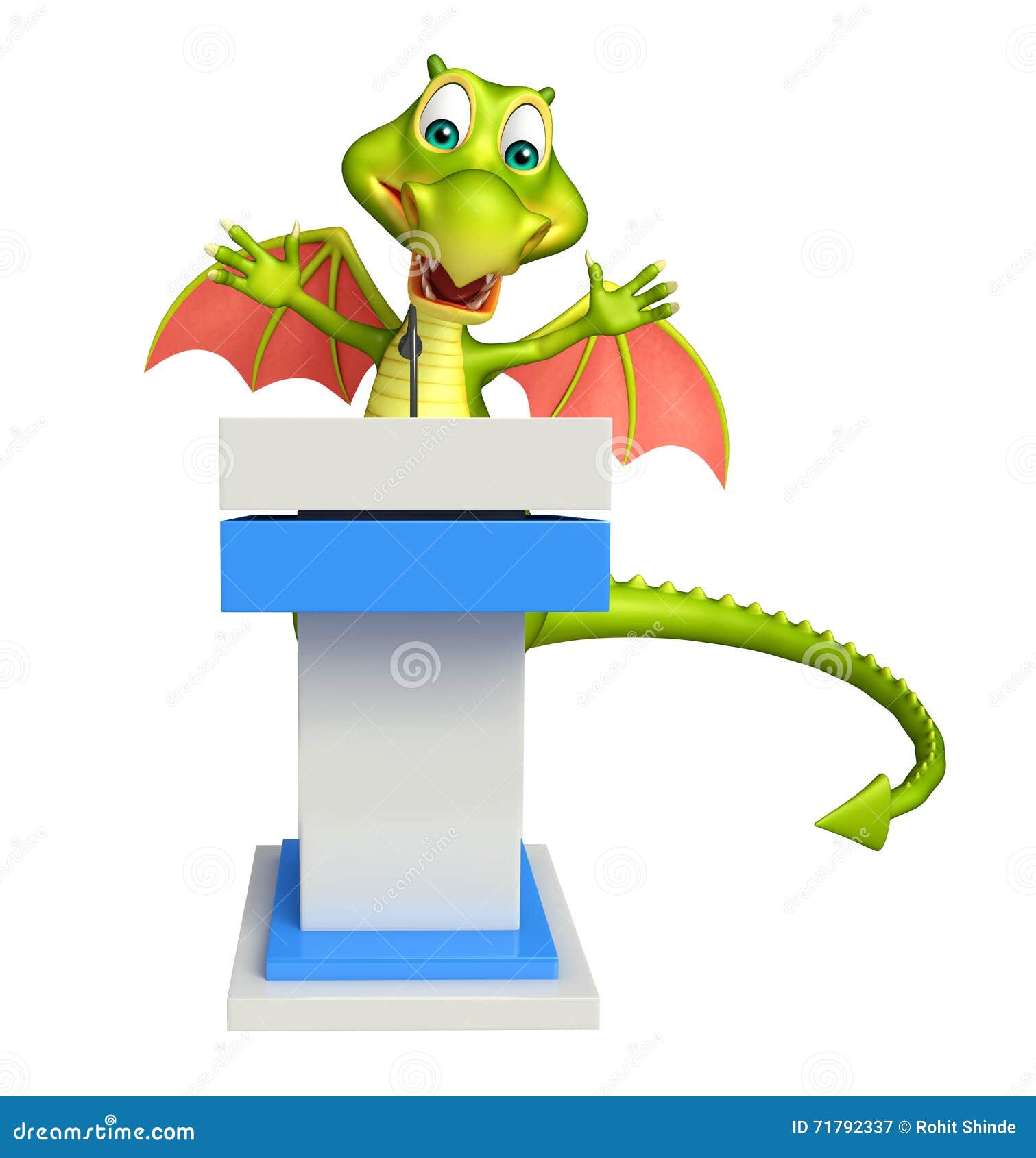 Red Dragon Stage A Dramatic Illuminated Pathway Royalty-Free Stock ...