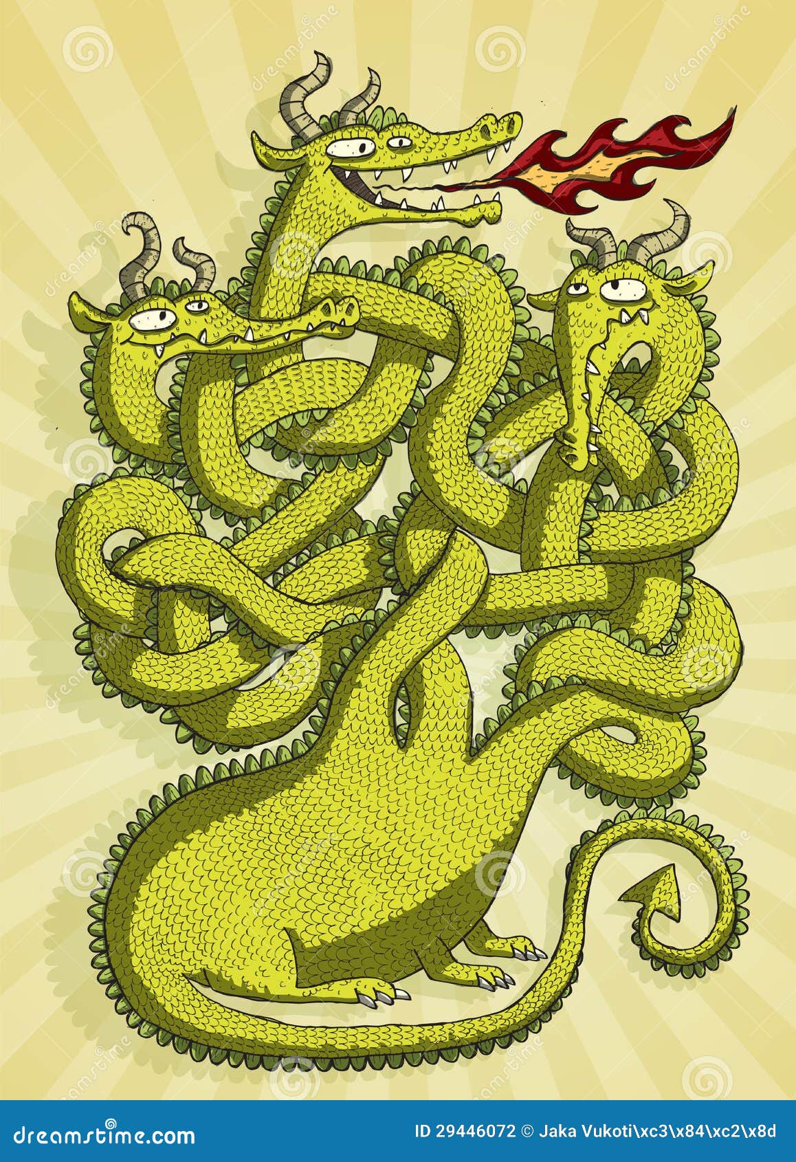 Cute Dragon Maze Game stock vector. Illustration of animal - 29446072