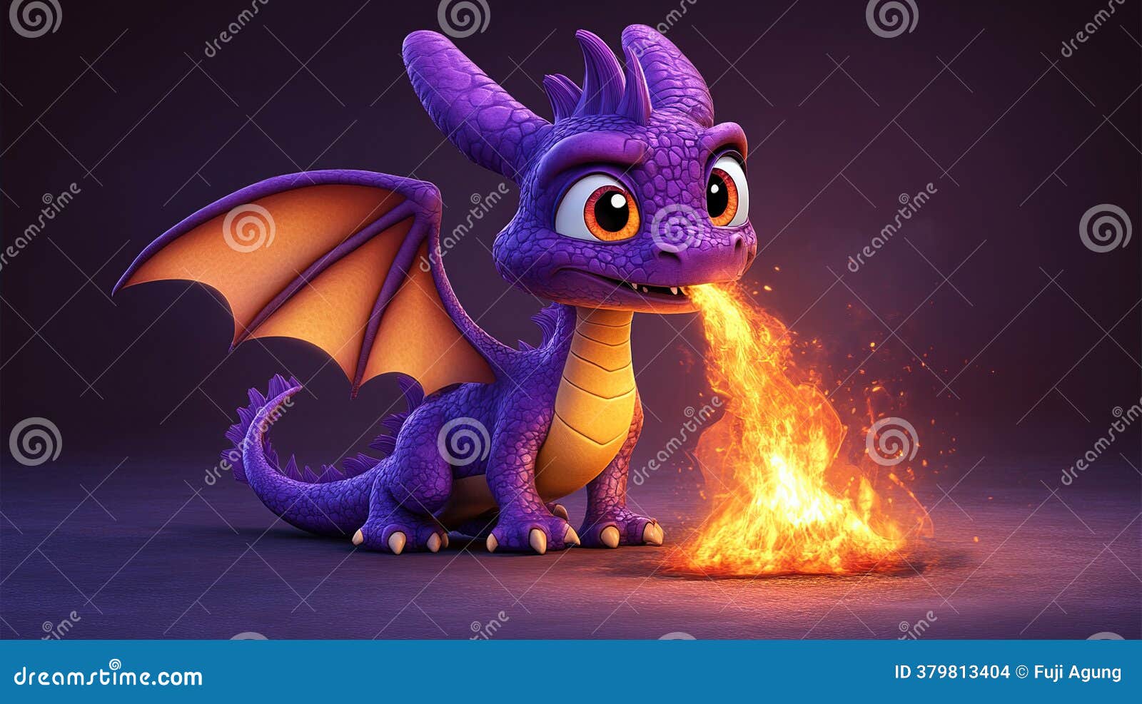 Cute Red Spitting Cobra Cartoon With Blank Sign | CartoonDealer.com ...