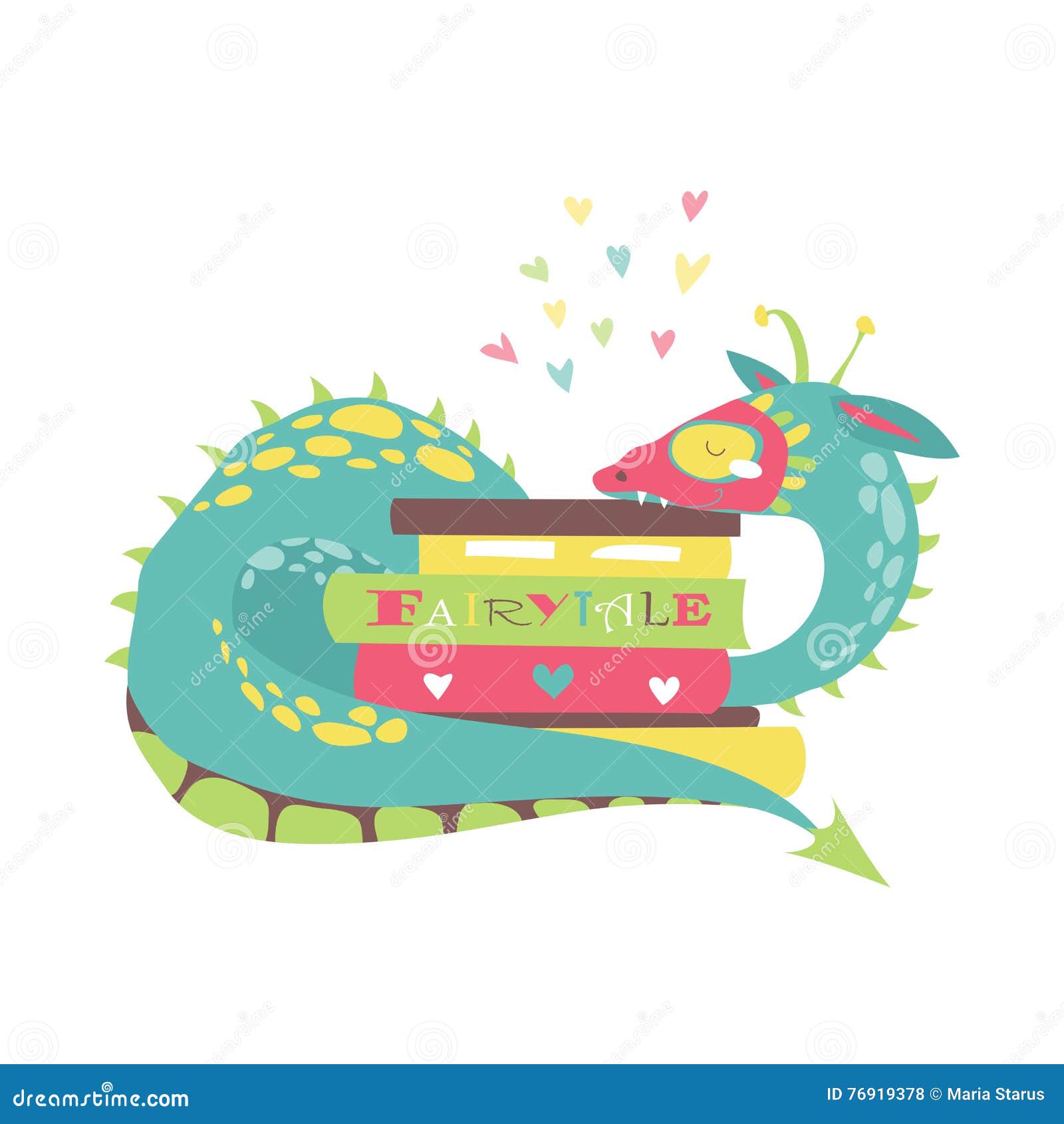Dragon Books Stock Illustrations – 1,067 Dragon Books Stock ...