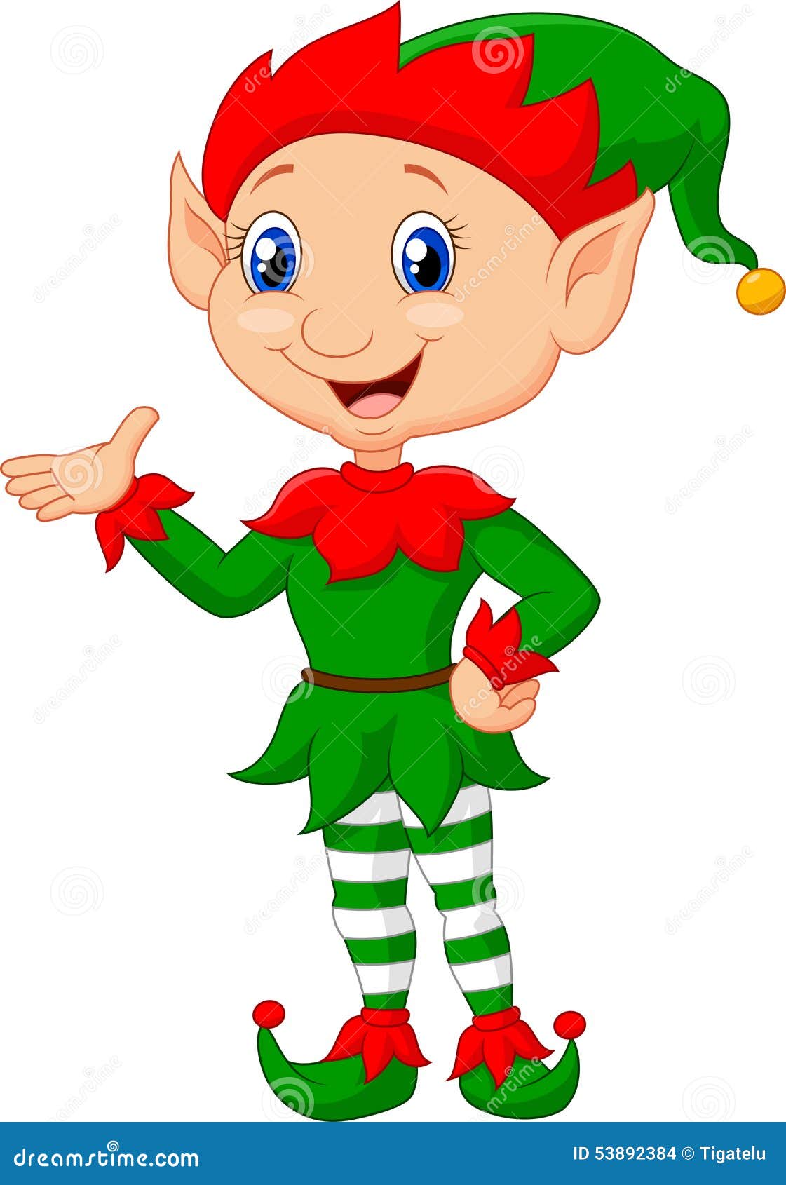Dwarf Cartoon Character Vector Illustration | CartoonDealer.com #83225036