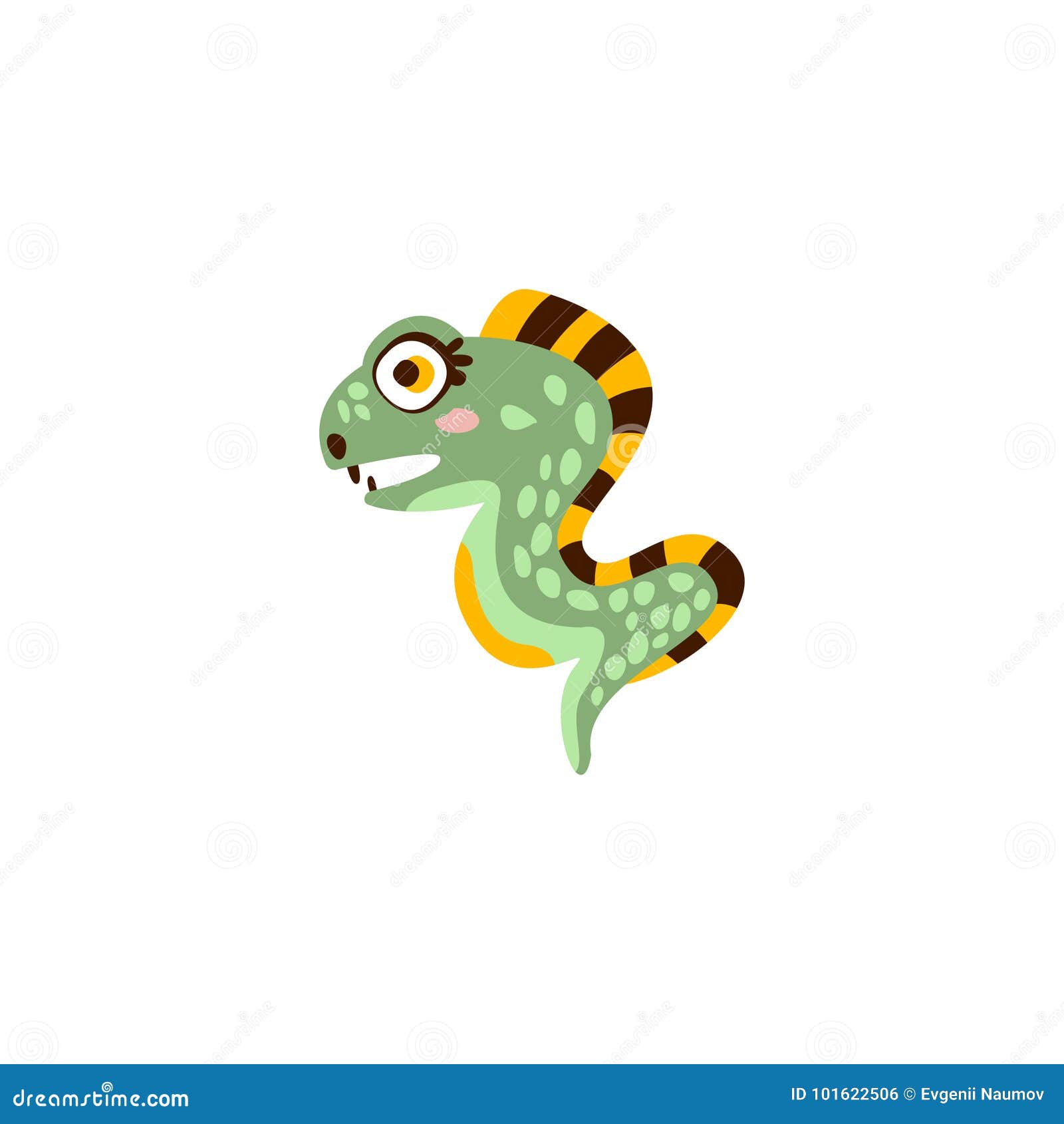 Fish Funny Grumpy Cartoon Character Vector Illustration - 2 ...