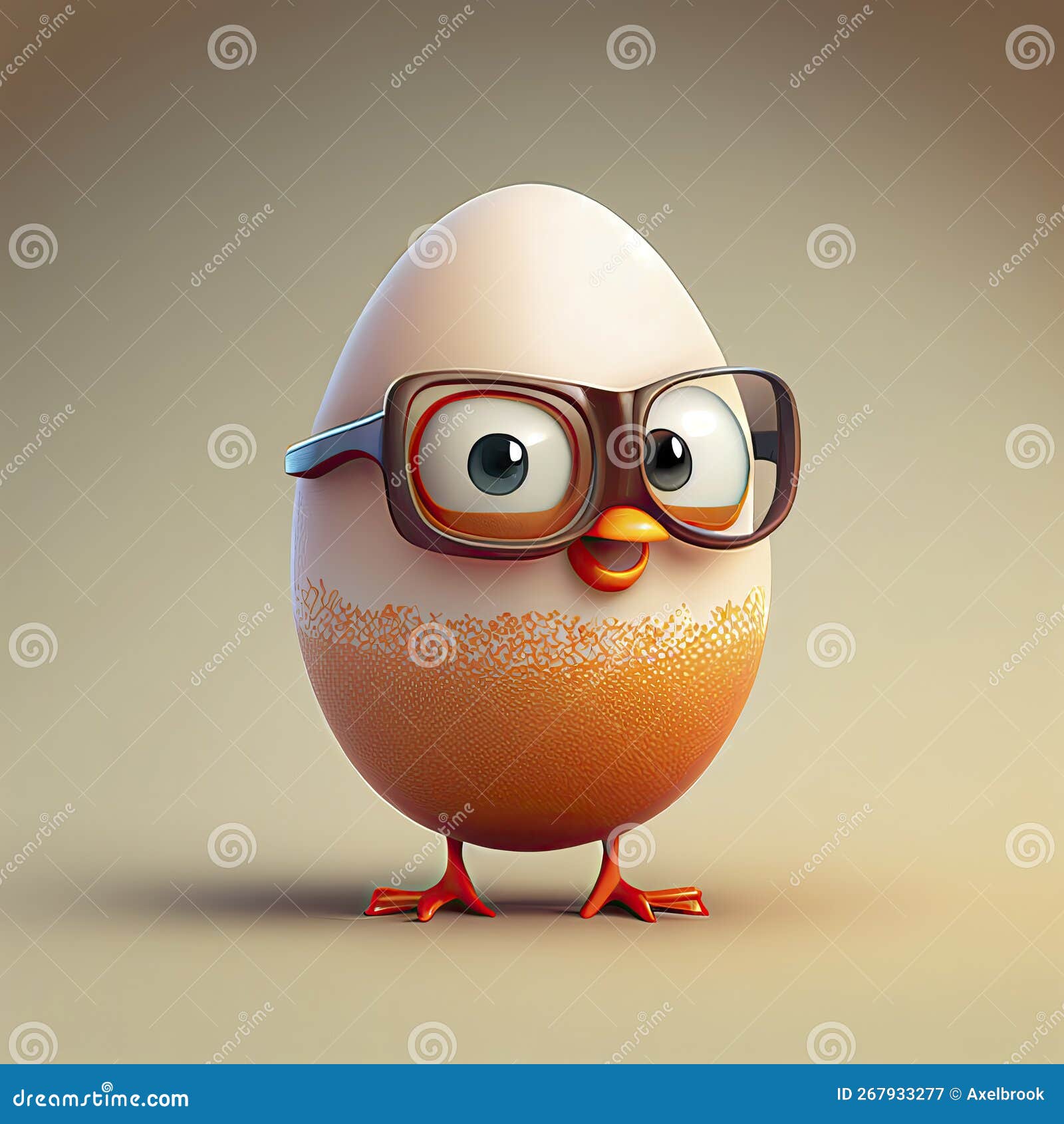 Cute egg cartoon character stock illustration. Illustration of yellow ...