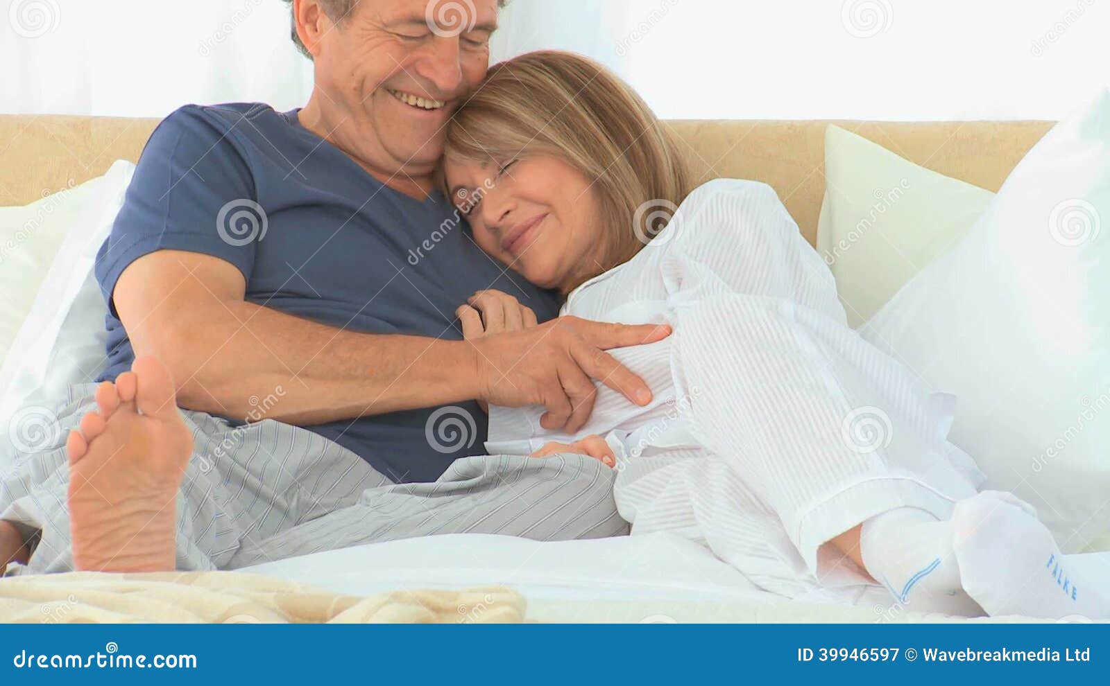 Old Couple Bed Stock Footage & Videos - 516 Stock Videos