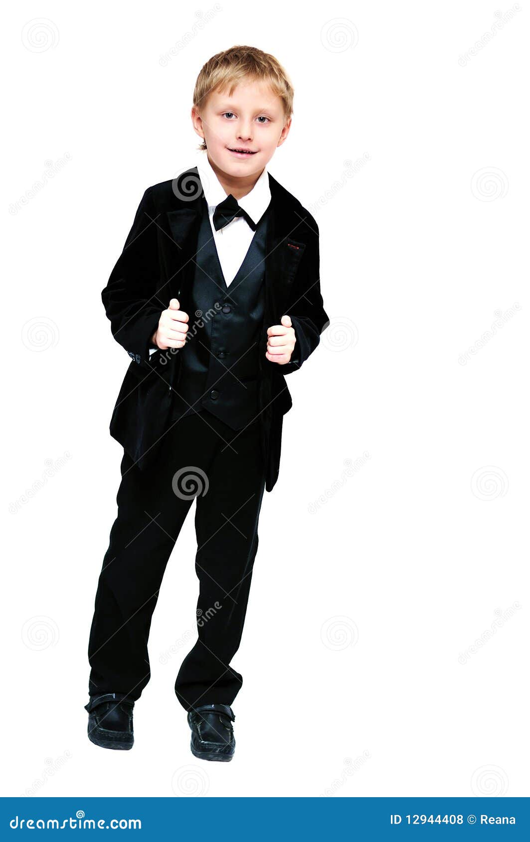Cute elegant boy stock photo. Image of looking, cute - 12944408