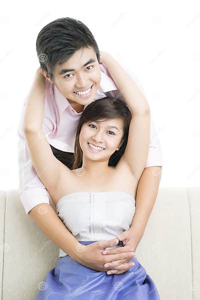 Cute embrace stock photo. Image of bonding, affection - 27687086