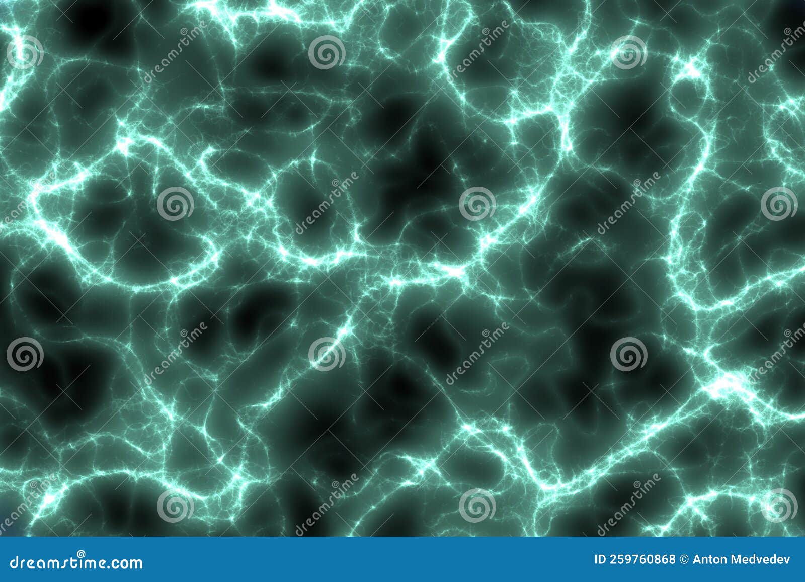 Artistic Electrical Chaos Digitally Drawn Texture Background ...