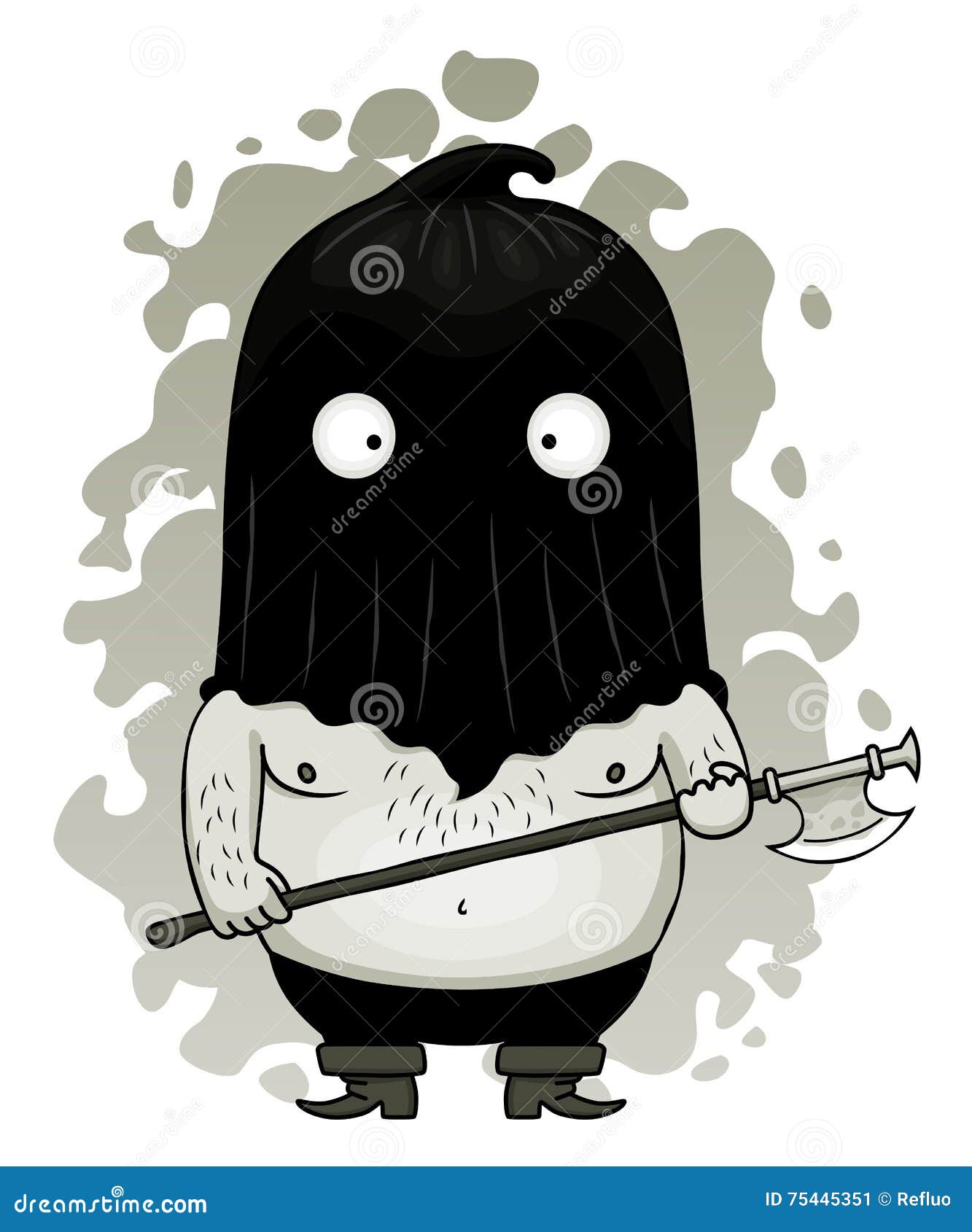 Executioner Stock Photography | CartoonDealer.com #59548616