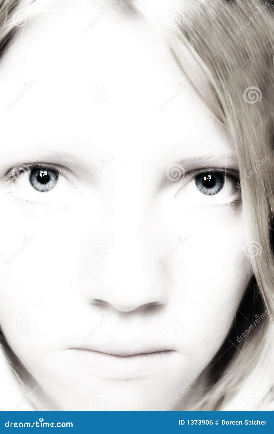 Cute Face Picture. Image: 1373906