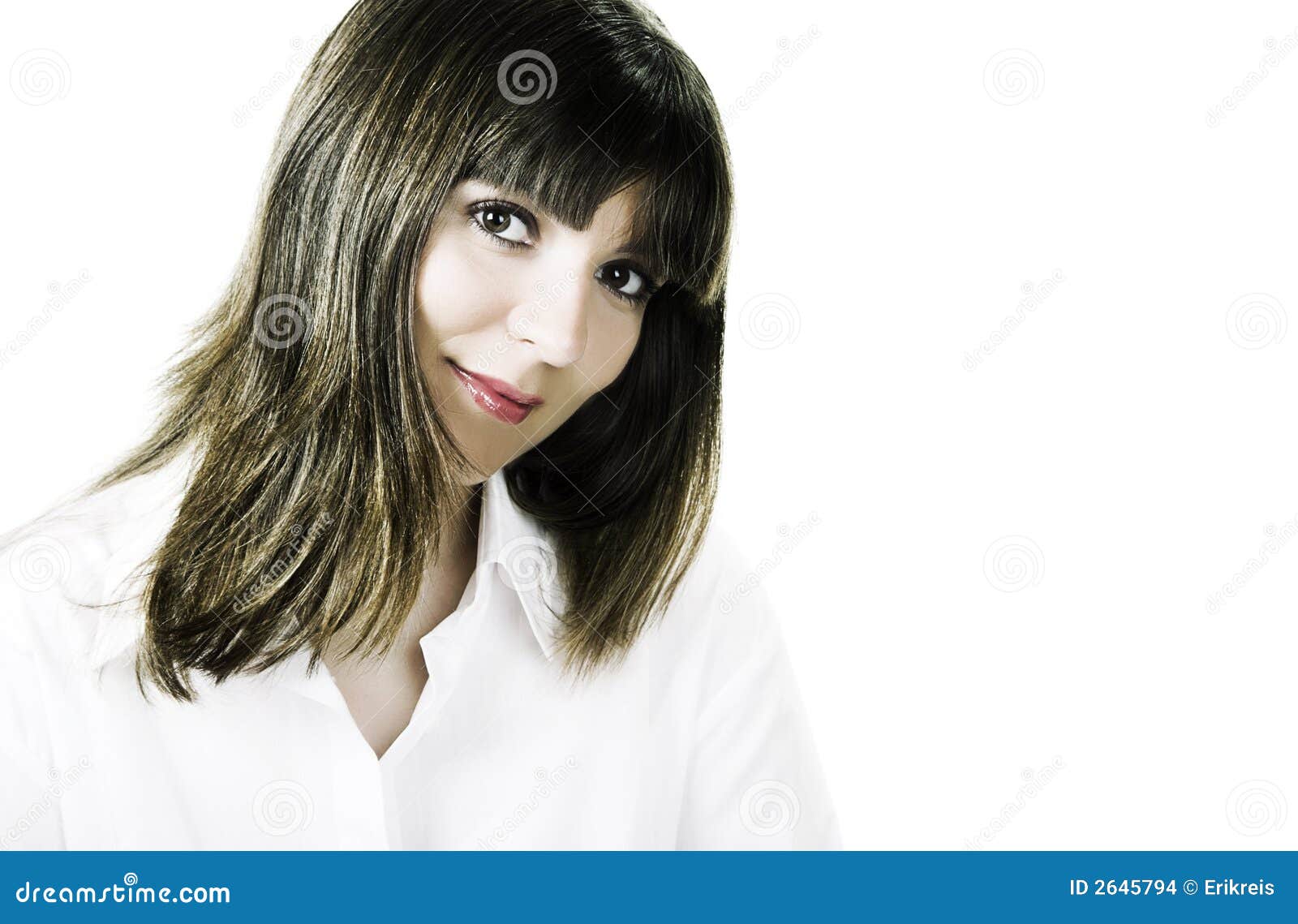 Cute face stock photo. Image of portrait, happiness, closeup - 2645794
