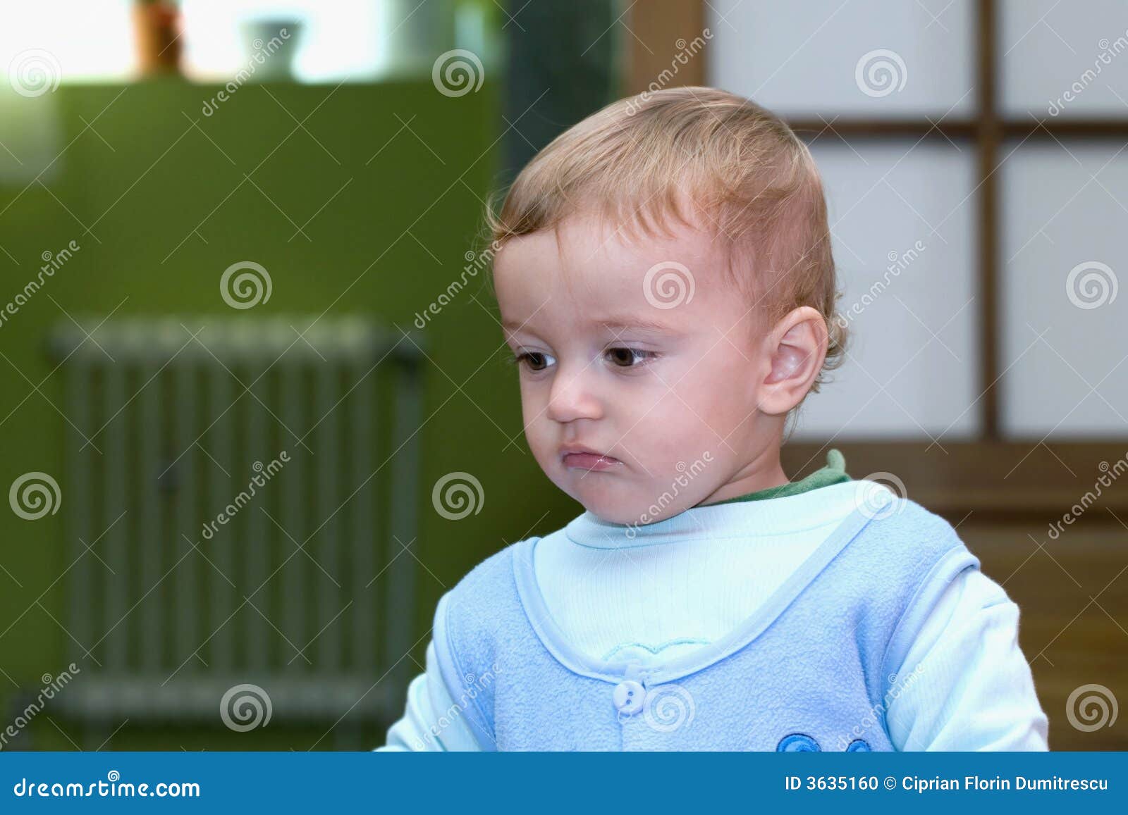 Cute Face Picture. Image: 3635160