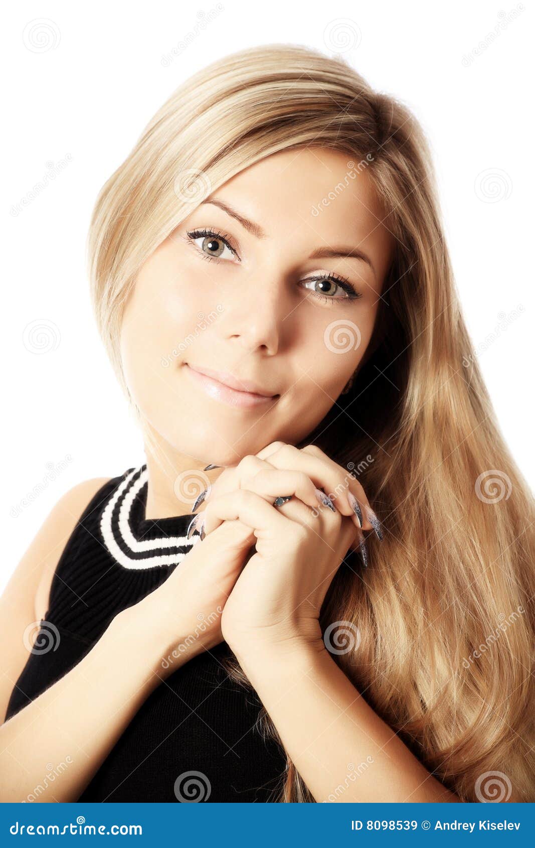 Cute face stock image. Image of fashion, carefree, emotive - 8098539