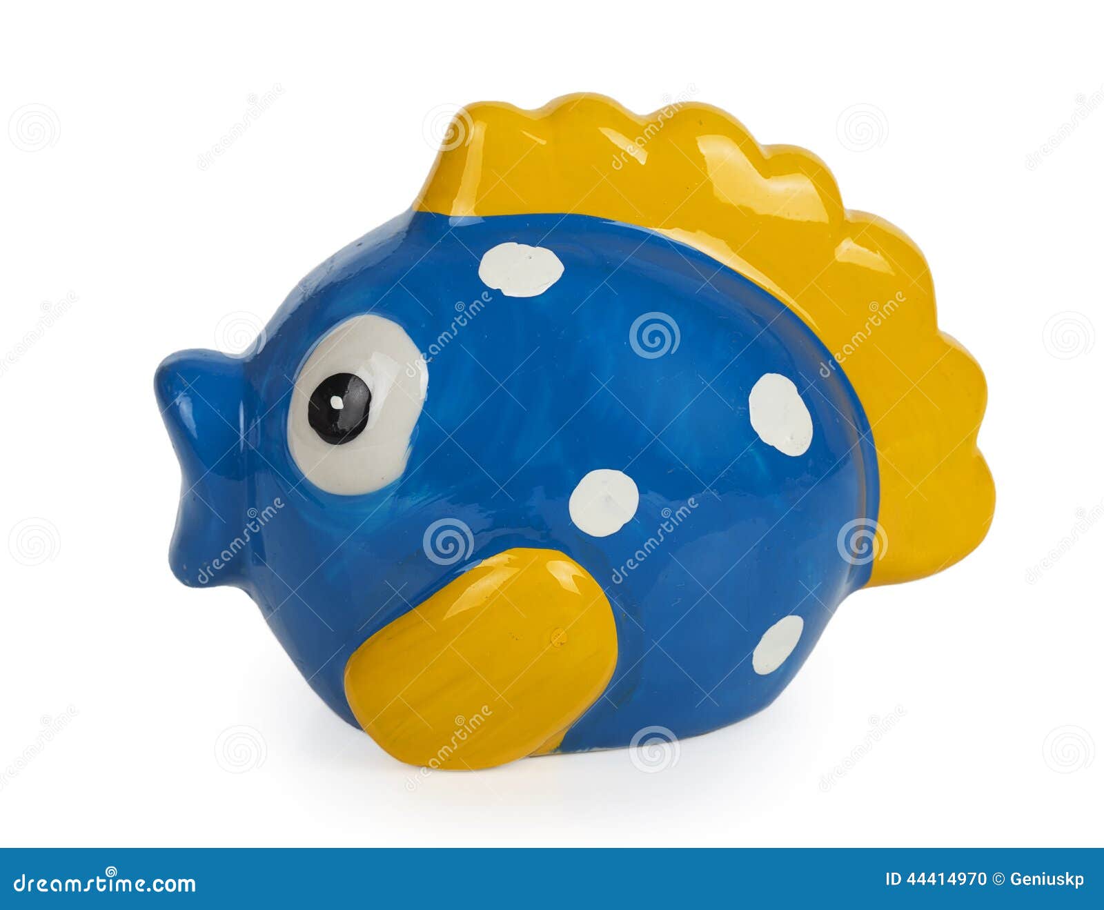 Cute Fish Royalty-Free Stock Photography | CartoonDealer.com #31057997