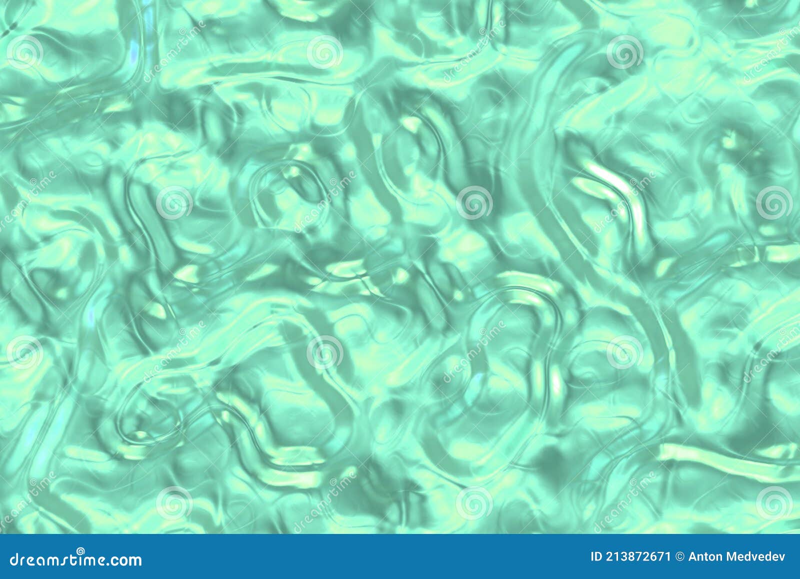 Artistic Slime Surface Digital Graphics Background Or Texture ...