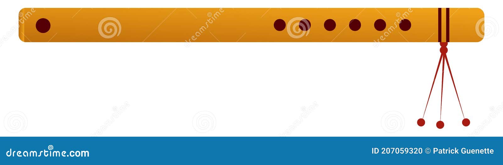 Flute Illustration, Drawing, Engraving, Ink, Line Art, Vector ...