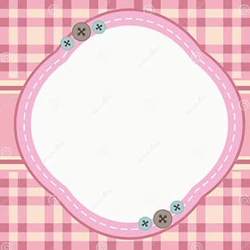 Cute Frame Background stock vector. Illustration of printable - 93983129