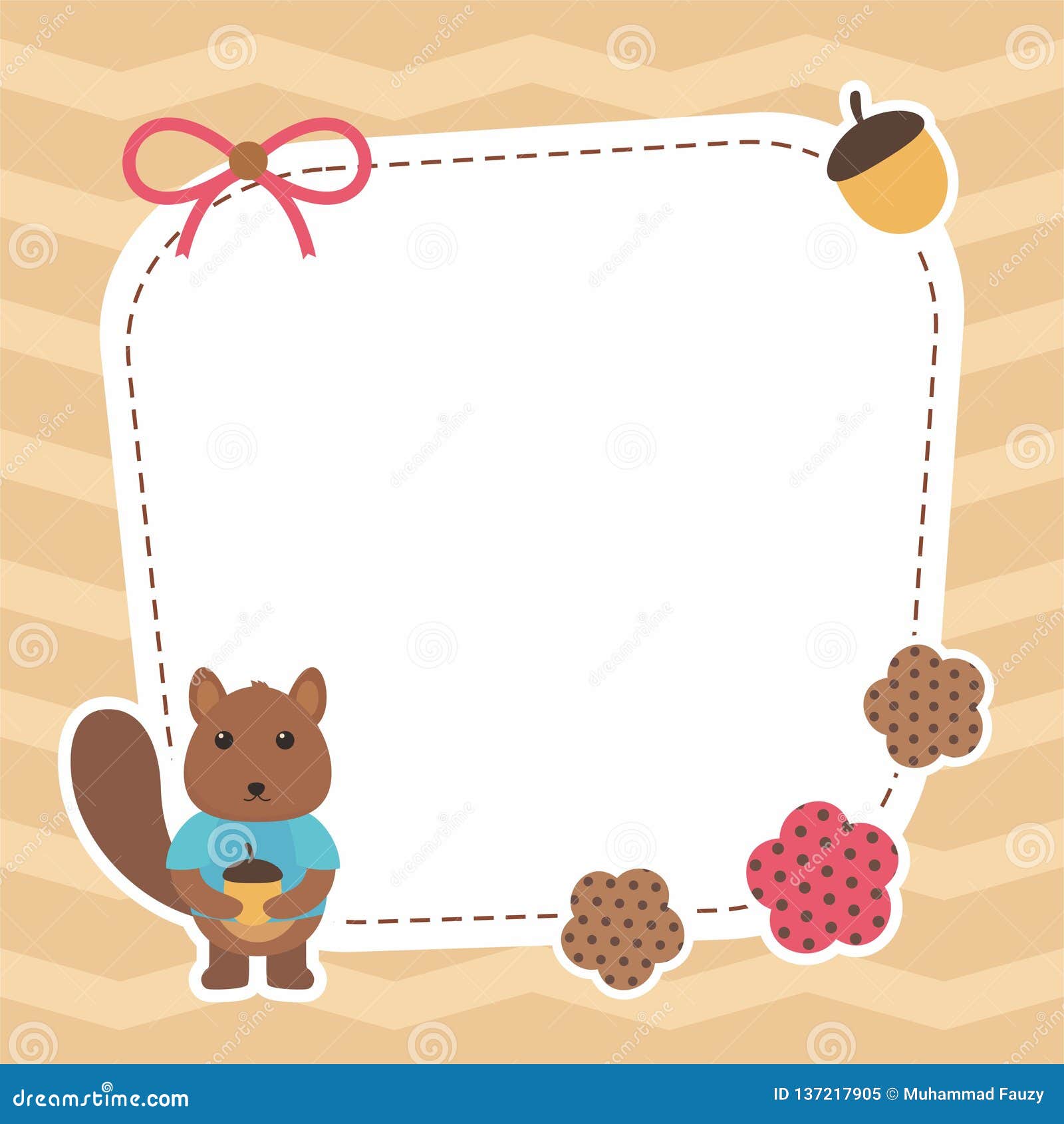 Cute Vector Frame