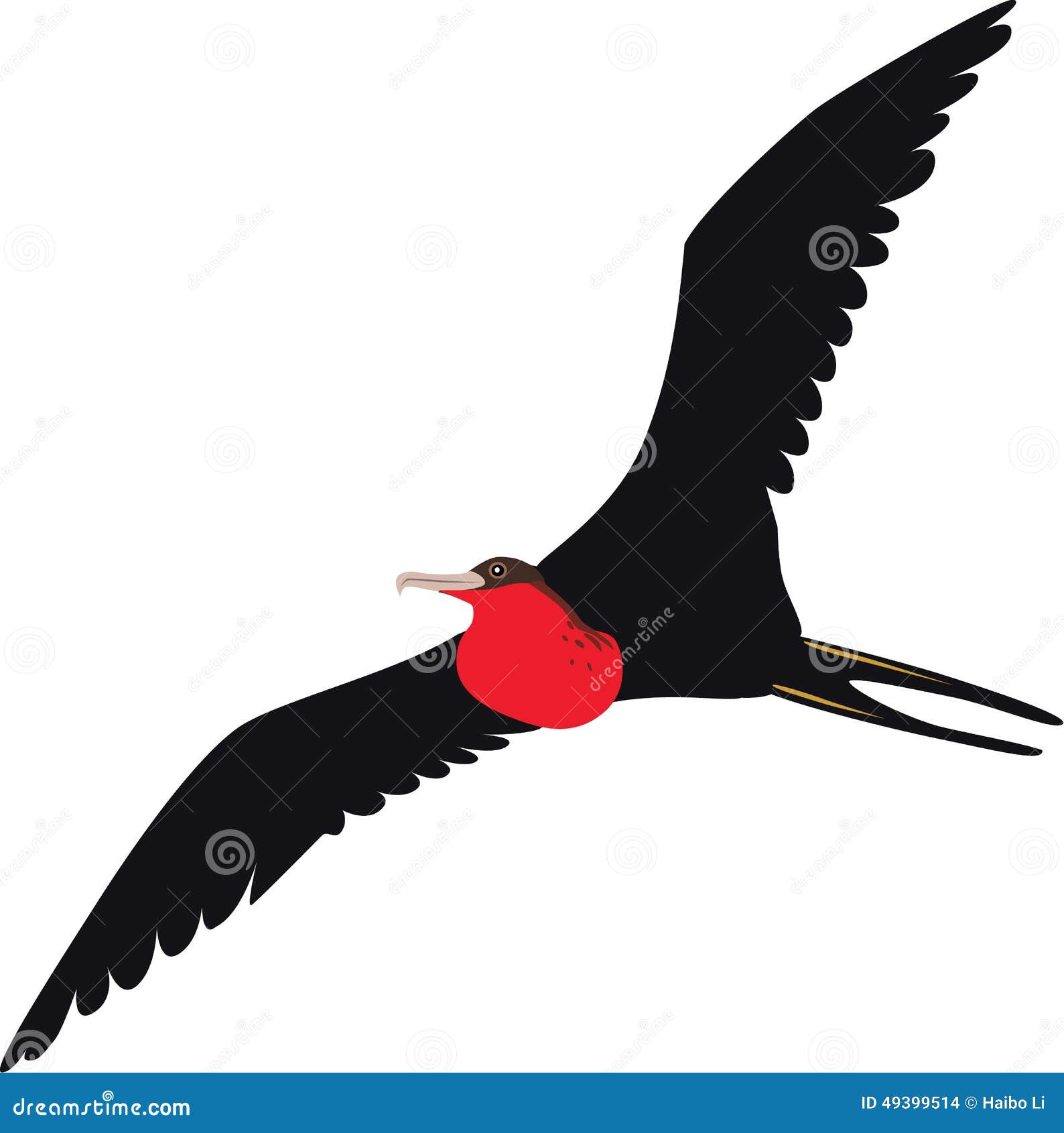 Cute Frigate Vector | CartoonDealer.com #49399514