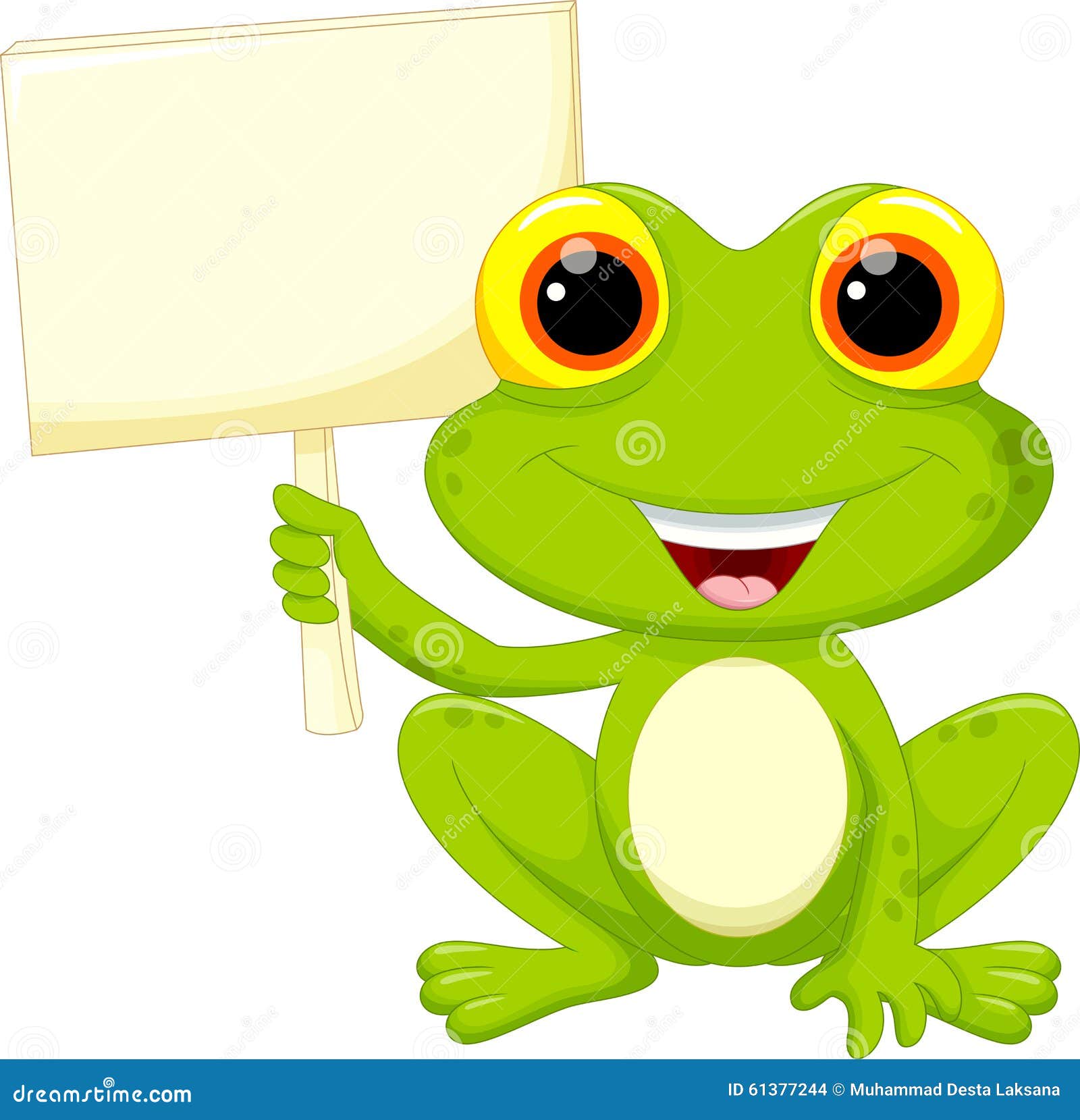 Cute Frog Family Hand Drawn Cartoon | CartoonDealer.com #222630837