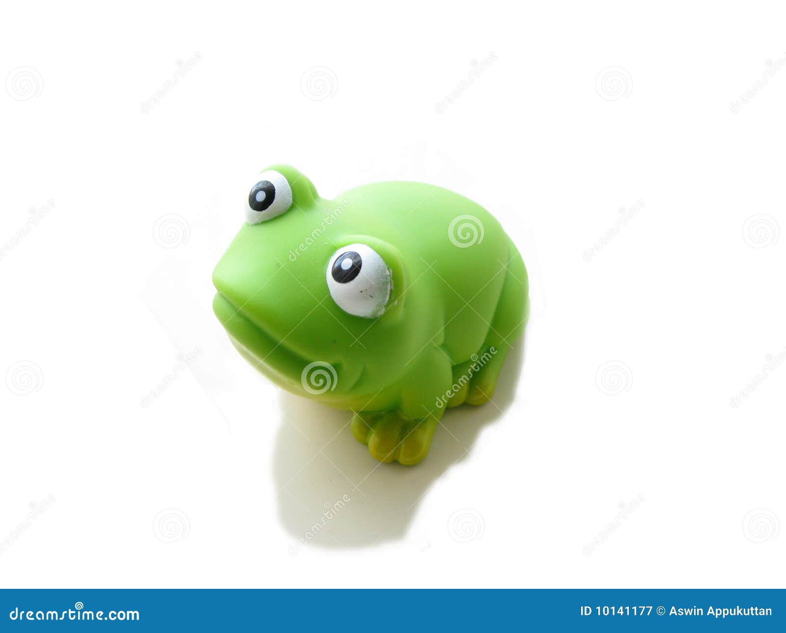 Cute Frog Toy stock image. Image of toad, froggy, frog - 10141177