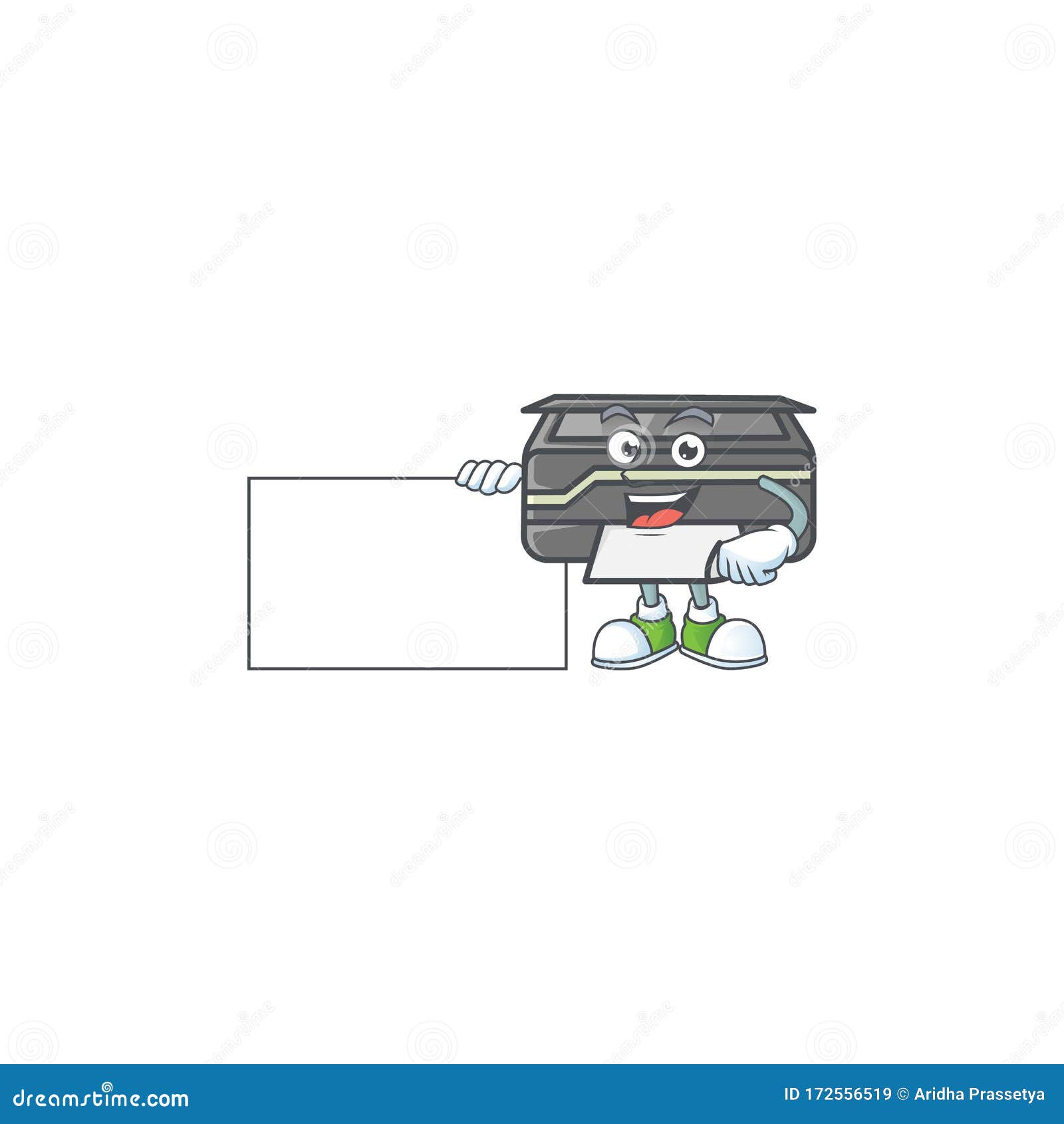 Funny Printer Stock Illustrations – 656 Funny Printer Stock ...