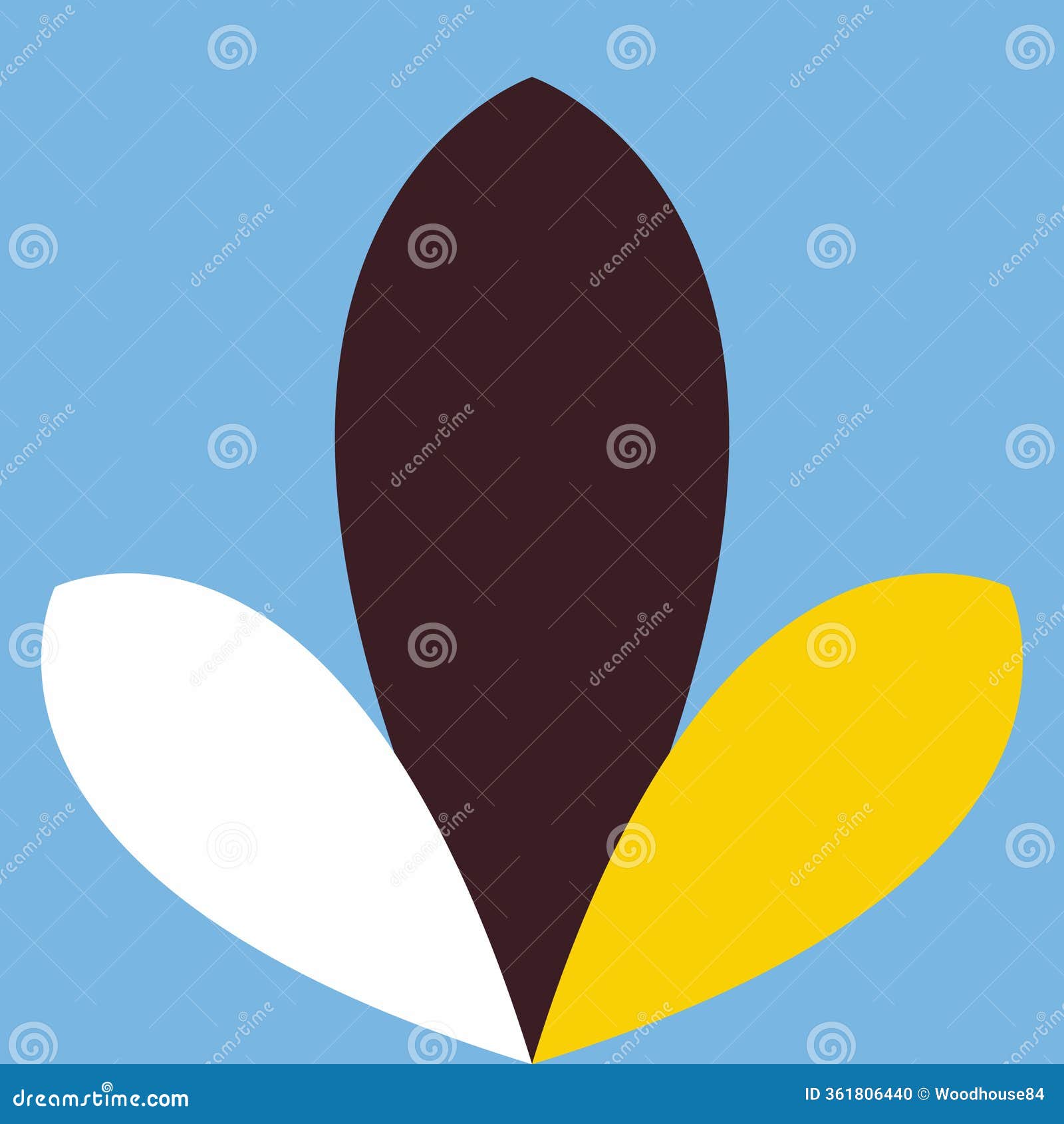 Cute Geometric Faces. Isolated Polygon Face With Eyes And Emotions ...