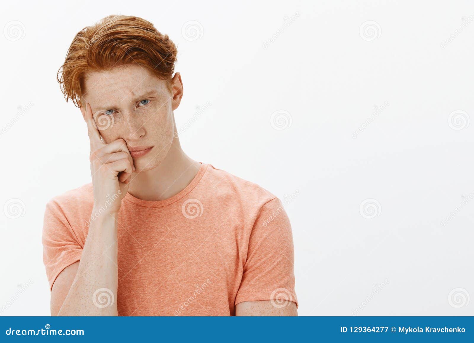 Intense Guy Cannot Get Clue What Went Wrong Being Left Without Answers ...