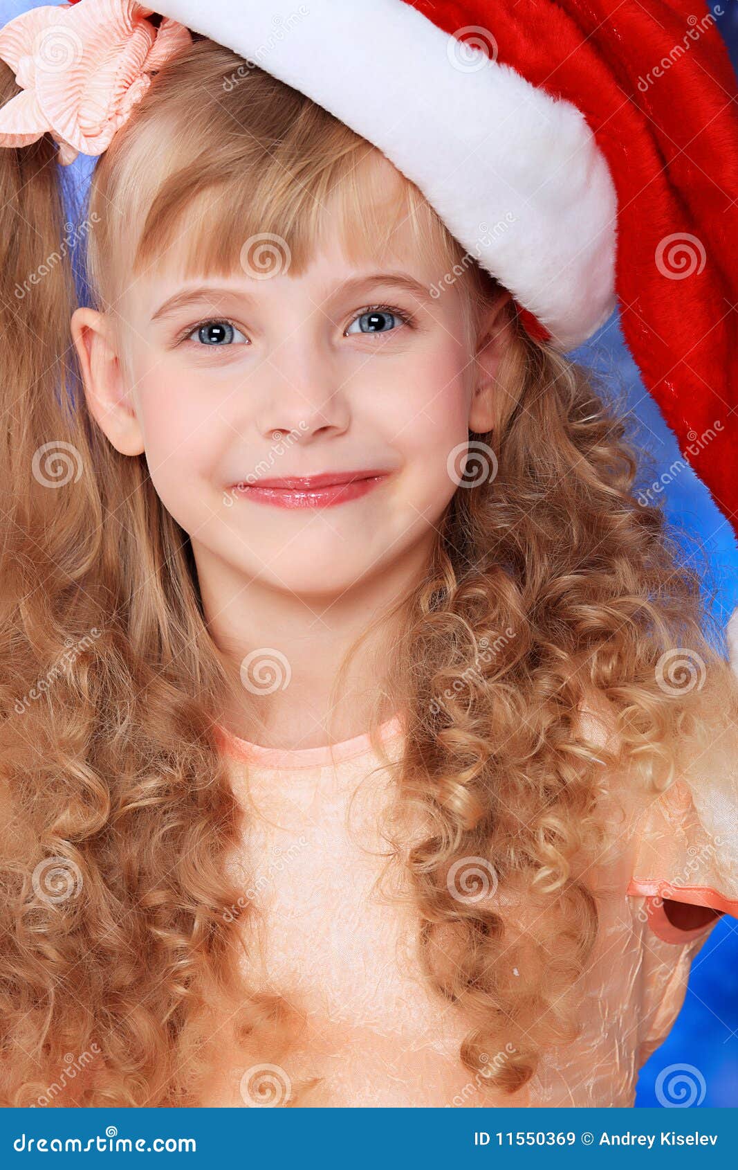 Cute girl stock image. Image of celebrating, girl, holiday - 11550369