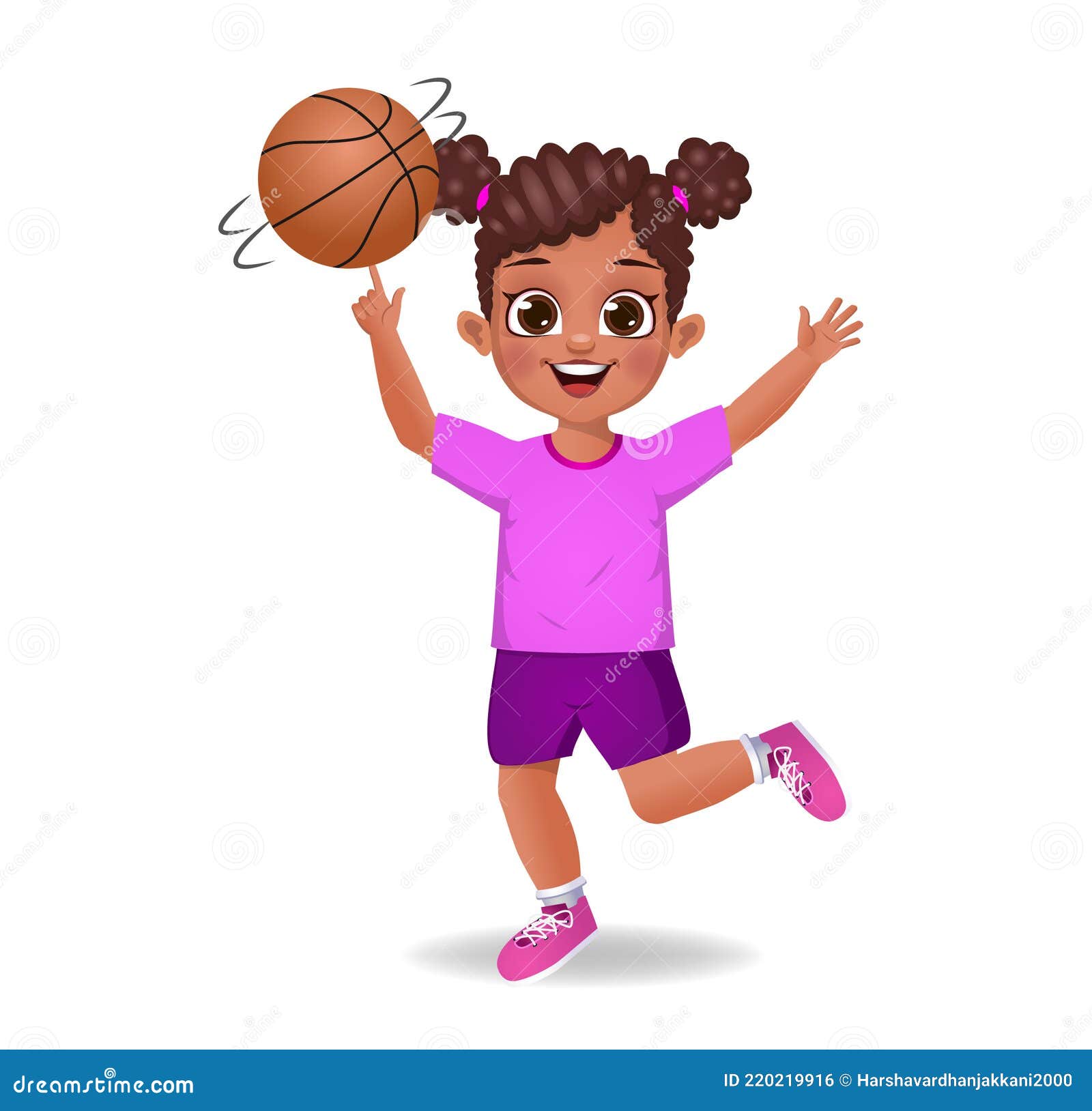 Cute Spinning Globe Vector Flat Illustration On Blue Background. Back ...