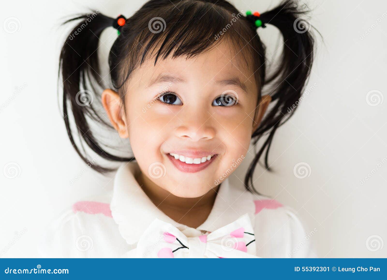 Cute girl looking up stock image. Image of couch, girl - 55392301