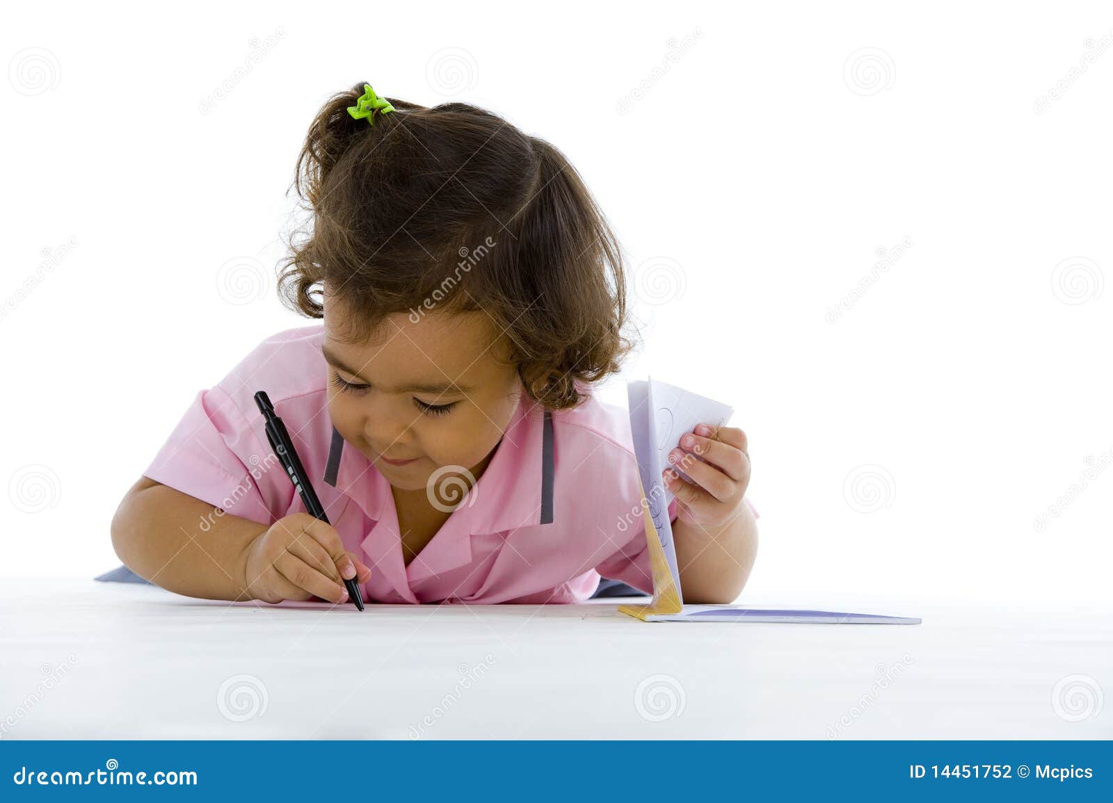 Girly Girl Handwriting