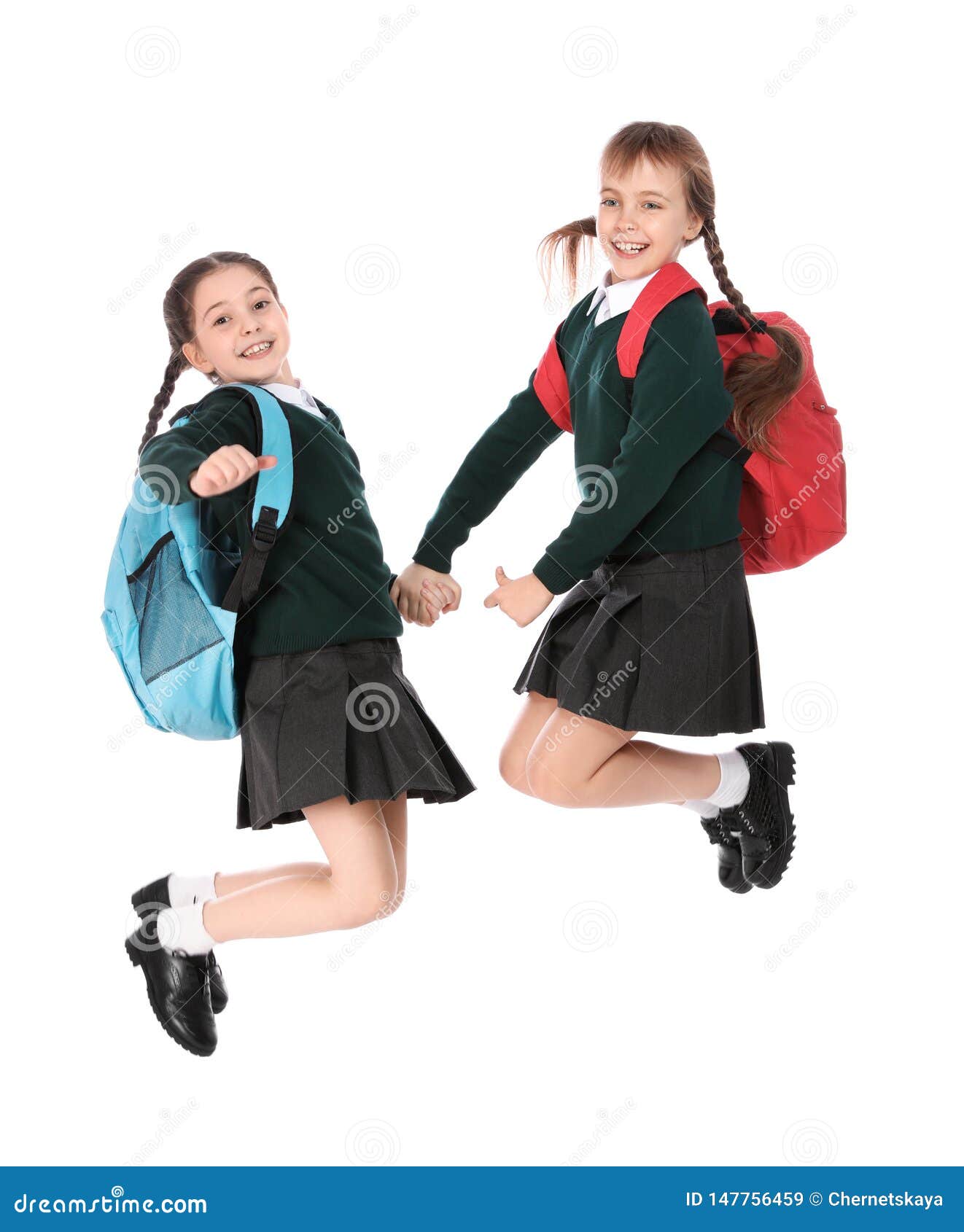 2,644 Jumping Girls White Stock Photos - Free & Royalty-Free Stock ...