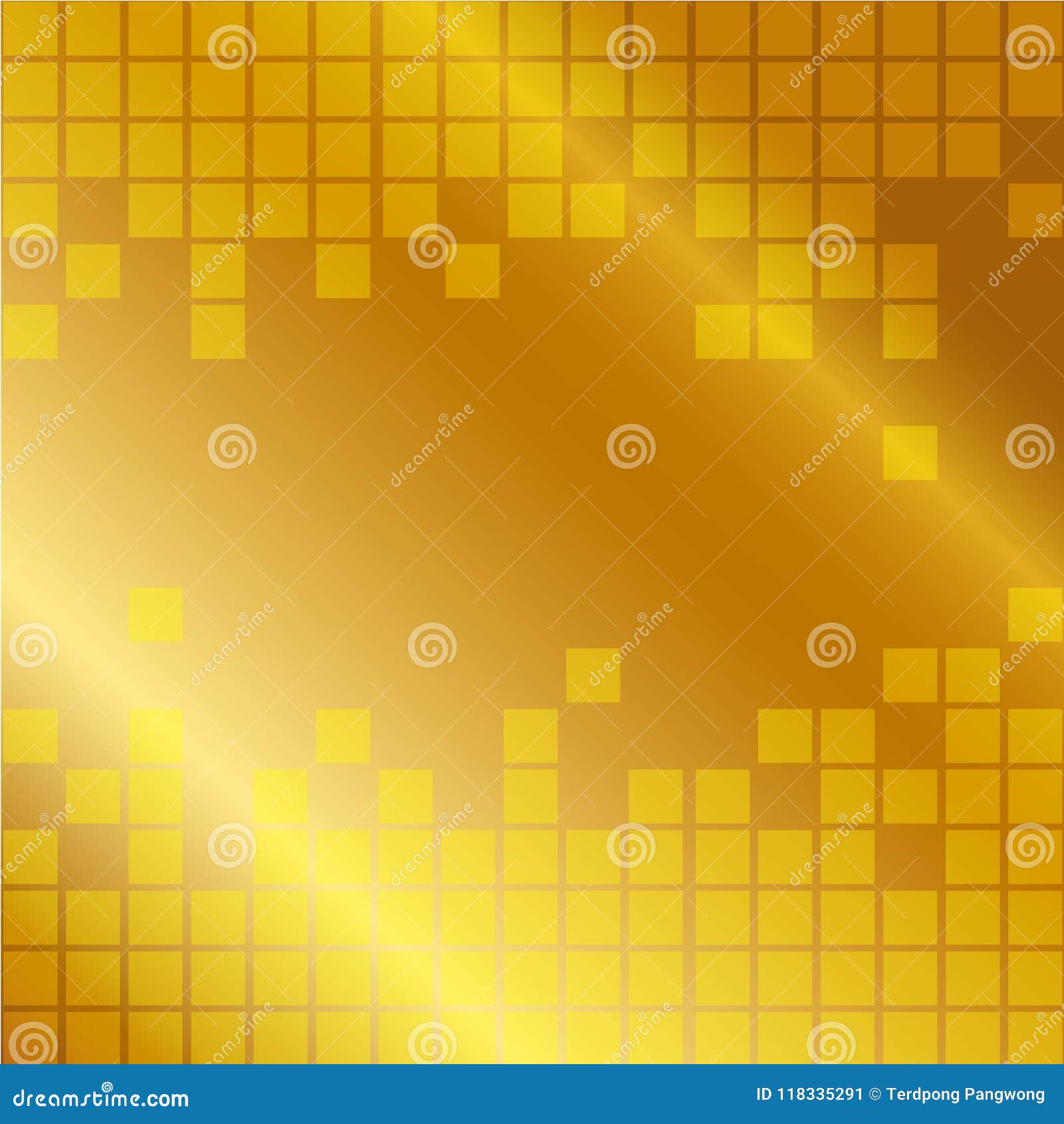 Cute gold design stock vector. Illustration of background - 118335291