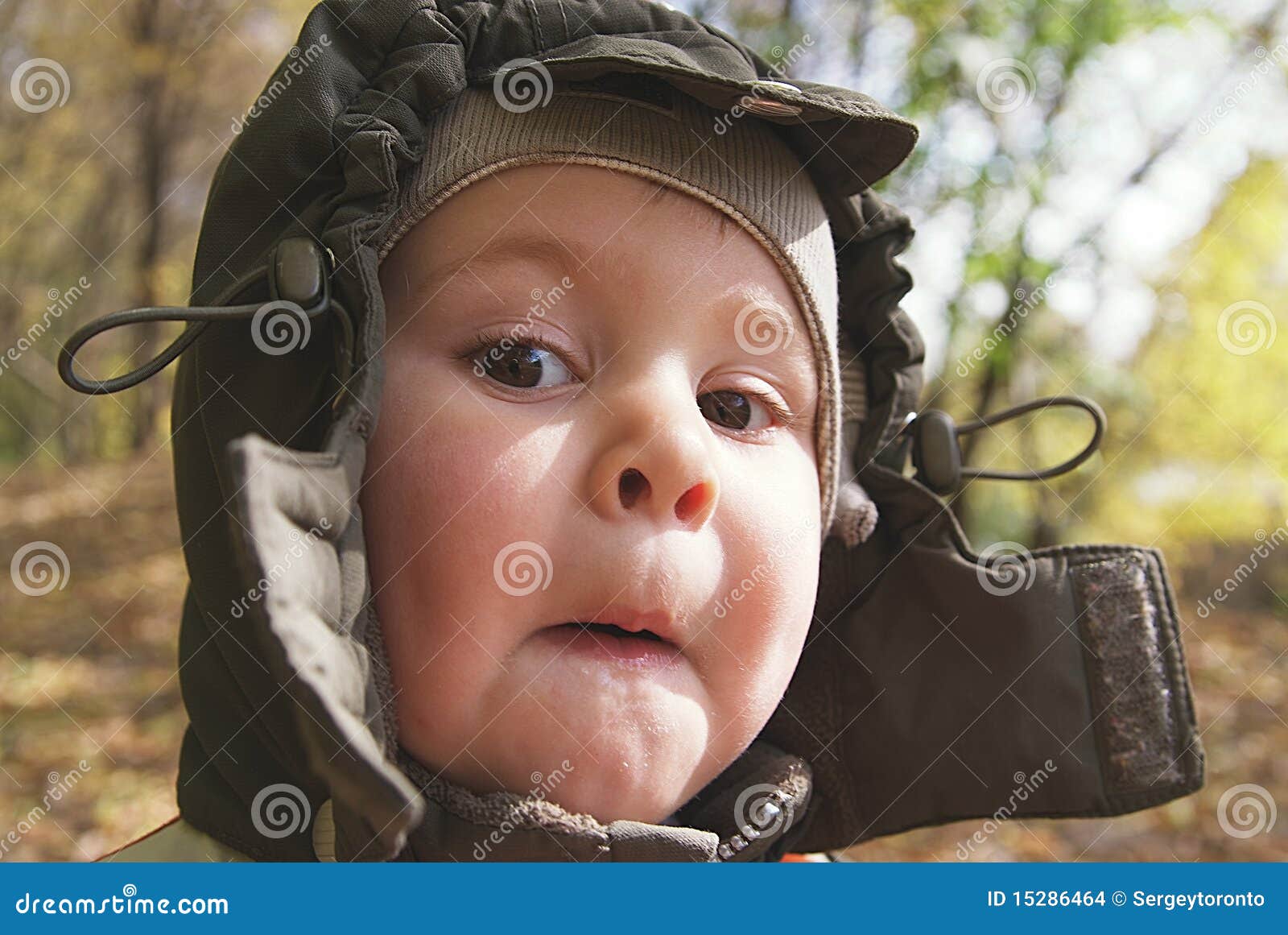 Grimacing Little Boy Stock Photo | CartoonDealer.com #68690508