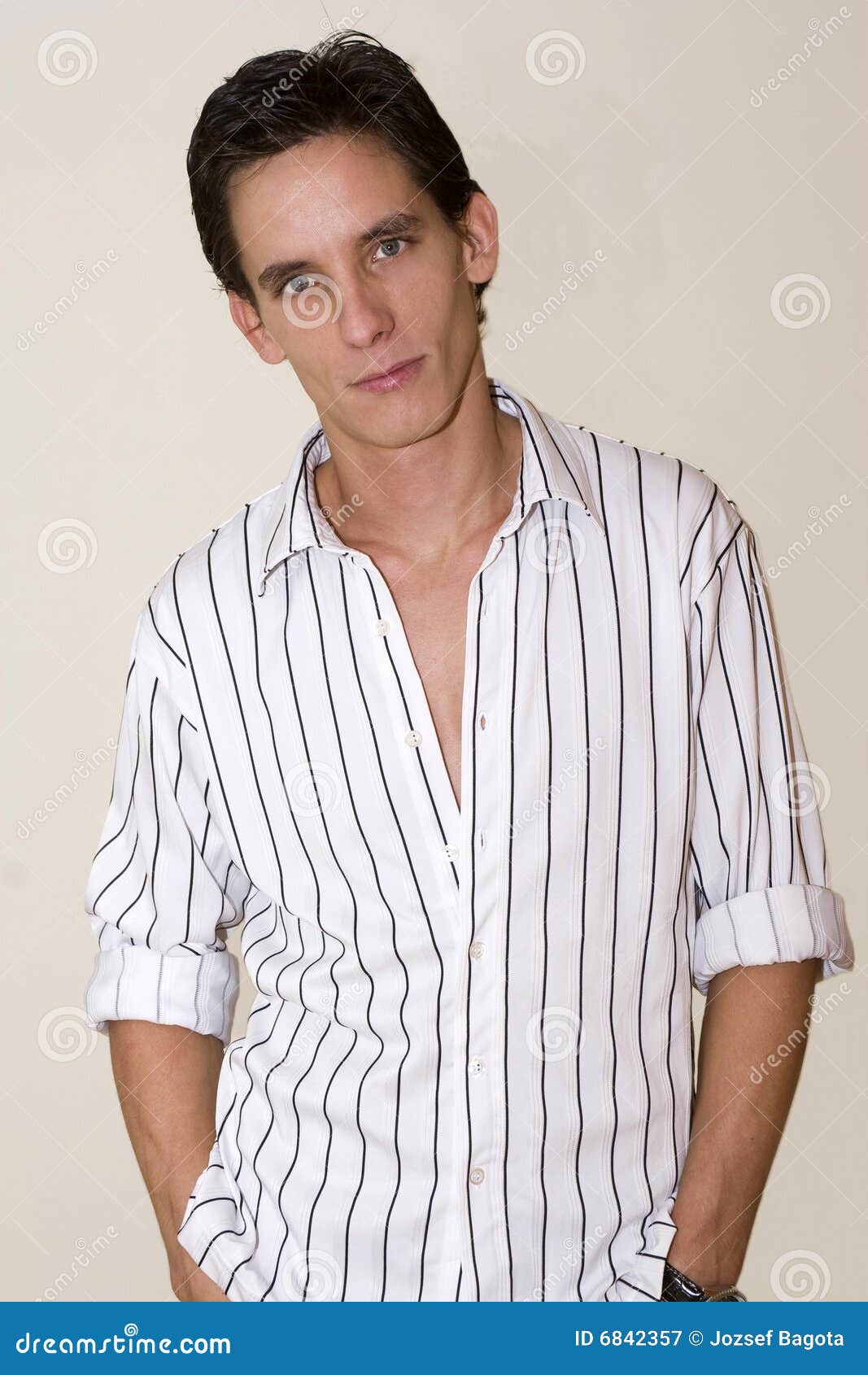 Cute guy stock image. Image of handsome, sport, male, human - 6842357