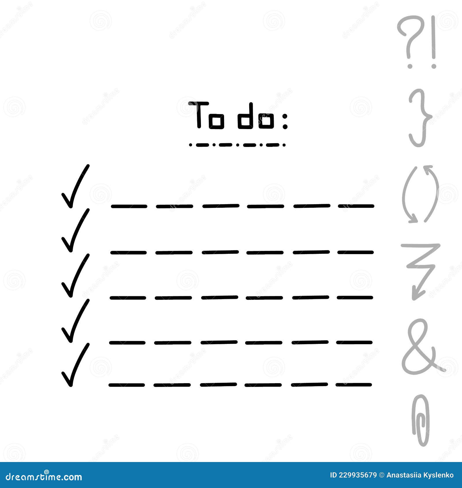 Linear Ampersand Symbol. Logogram, Representing The Conjunction And ...