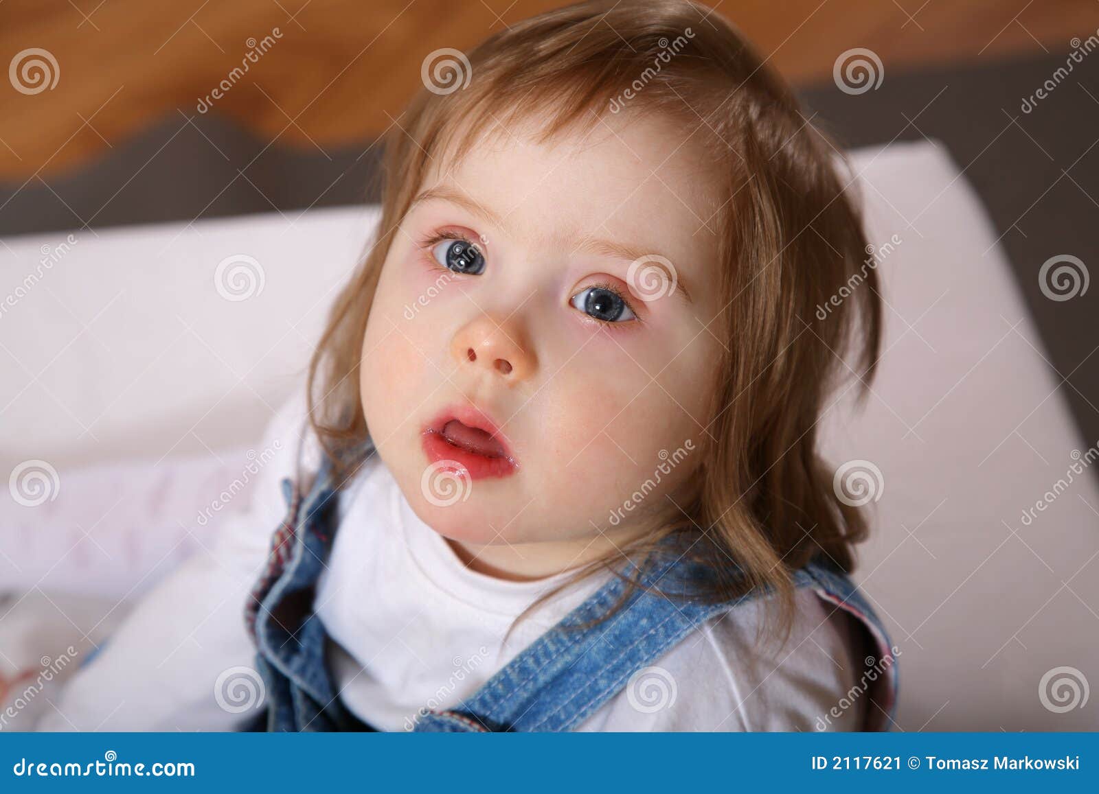 Cute handicapped toddler stock image. Image of disabled - 2117621
