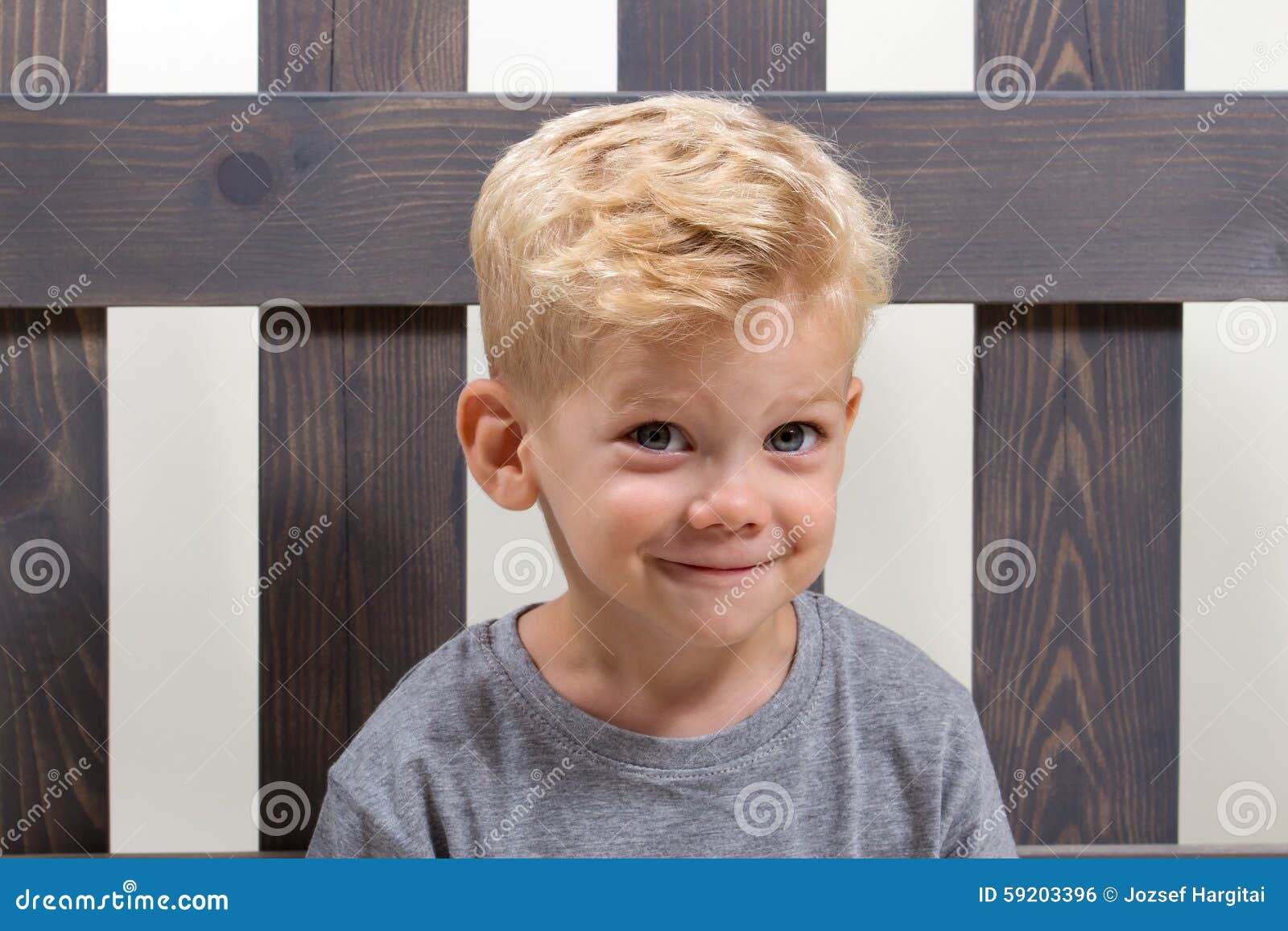 Cute happy boy stock photo. Image of studio, small, white - 59203396