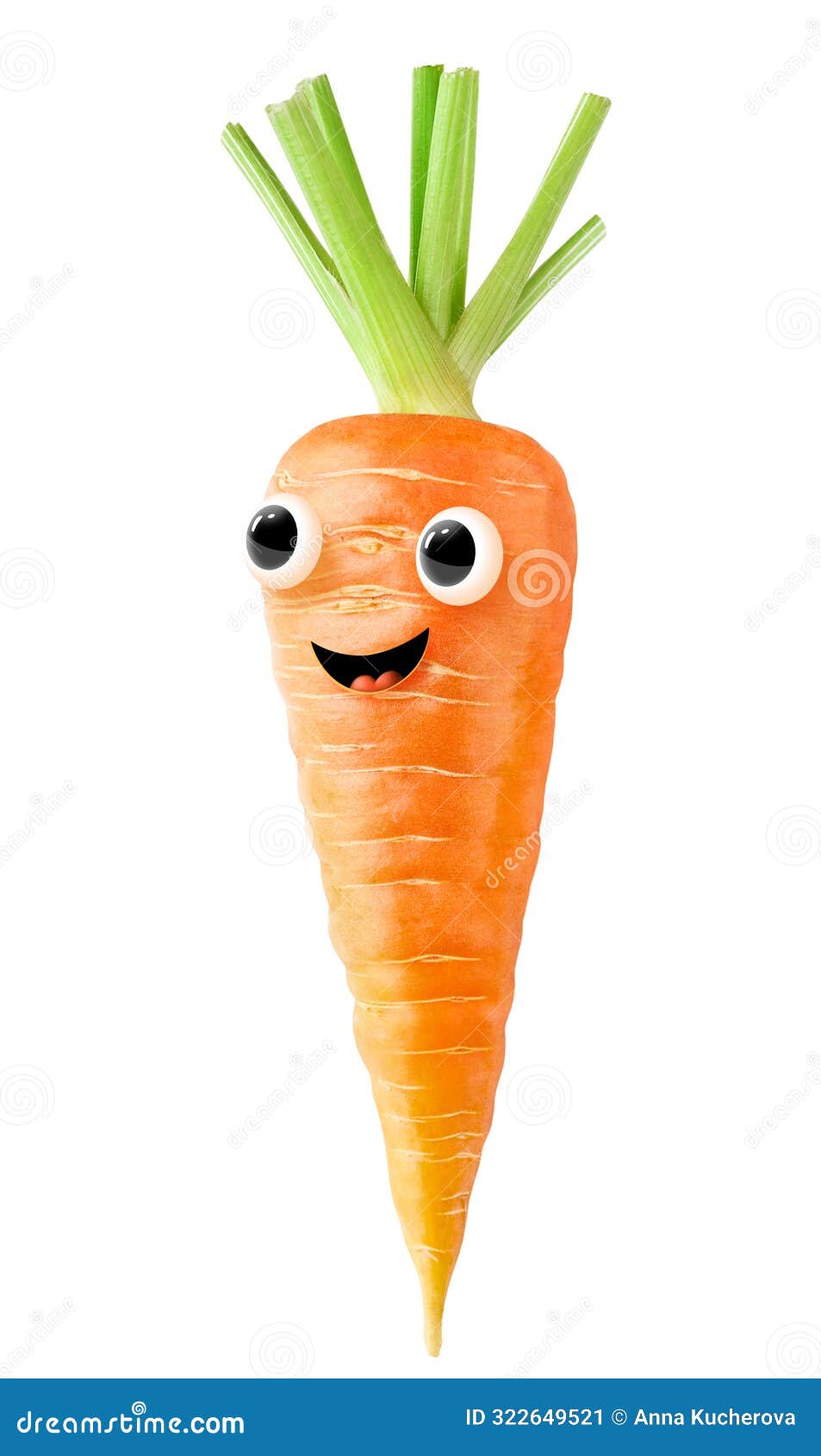 Happy Carrot Whistling With Sunglasses Cartoon Vector | CartoonDealer ...