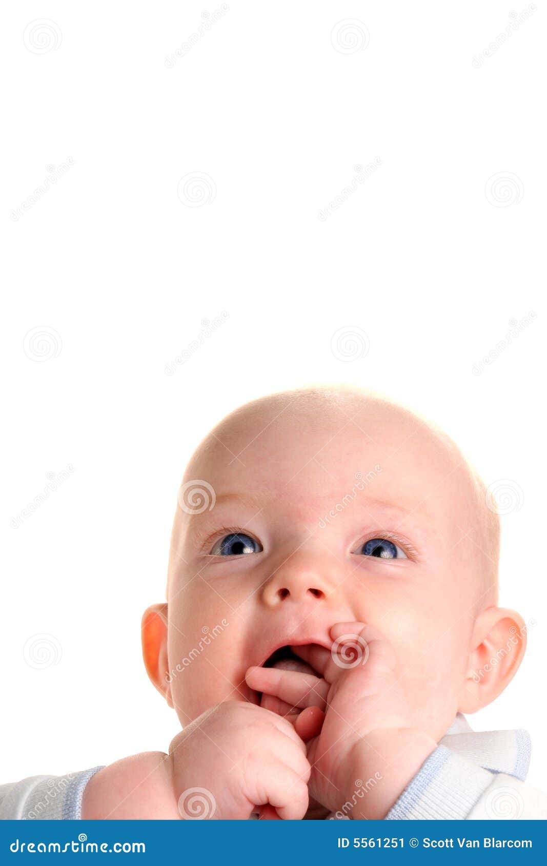 Cute happy curious baby stock image. Image of happy, baby - 5561251
