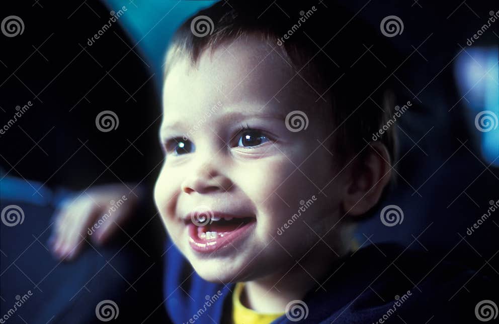 Cute happy face stock photo. Image of serene, happy, positive - 20133556