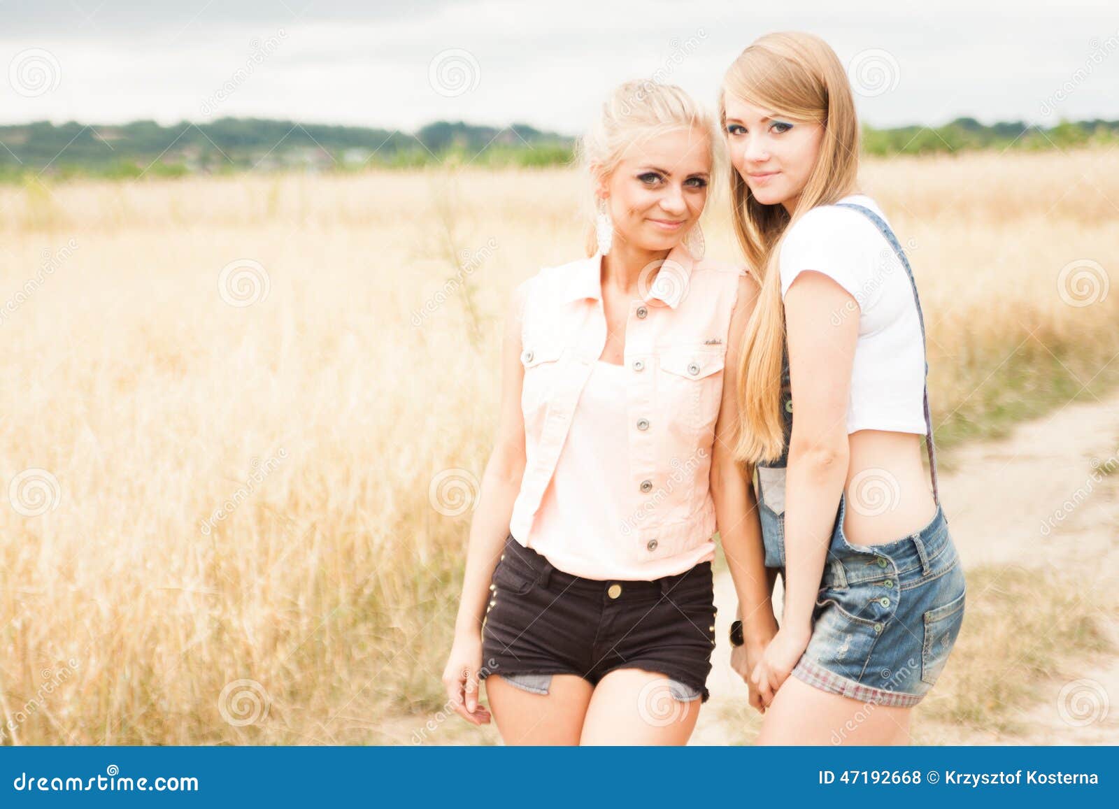 Cute and happy friends stock photo. Image of skate, shirt - 47192668