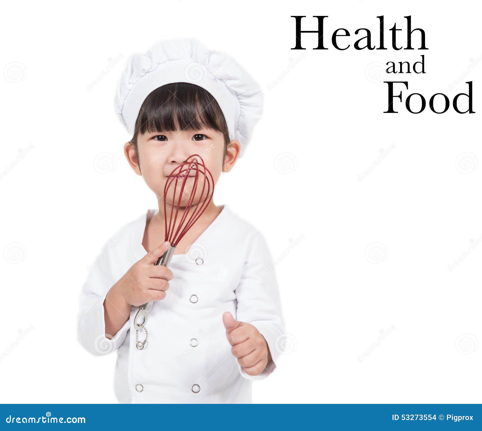 Cute Happy Little Baby Cooking Stock Photo - Image of funny, chef: 53273554