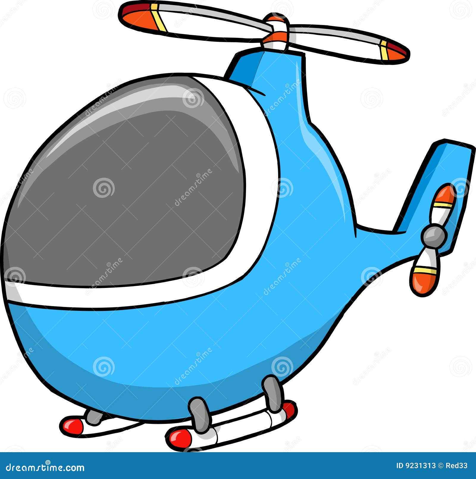 Helicopter Vector Icon.Cartoon Vector Icon Isolated On White Background ...