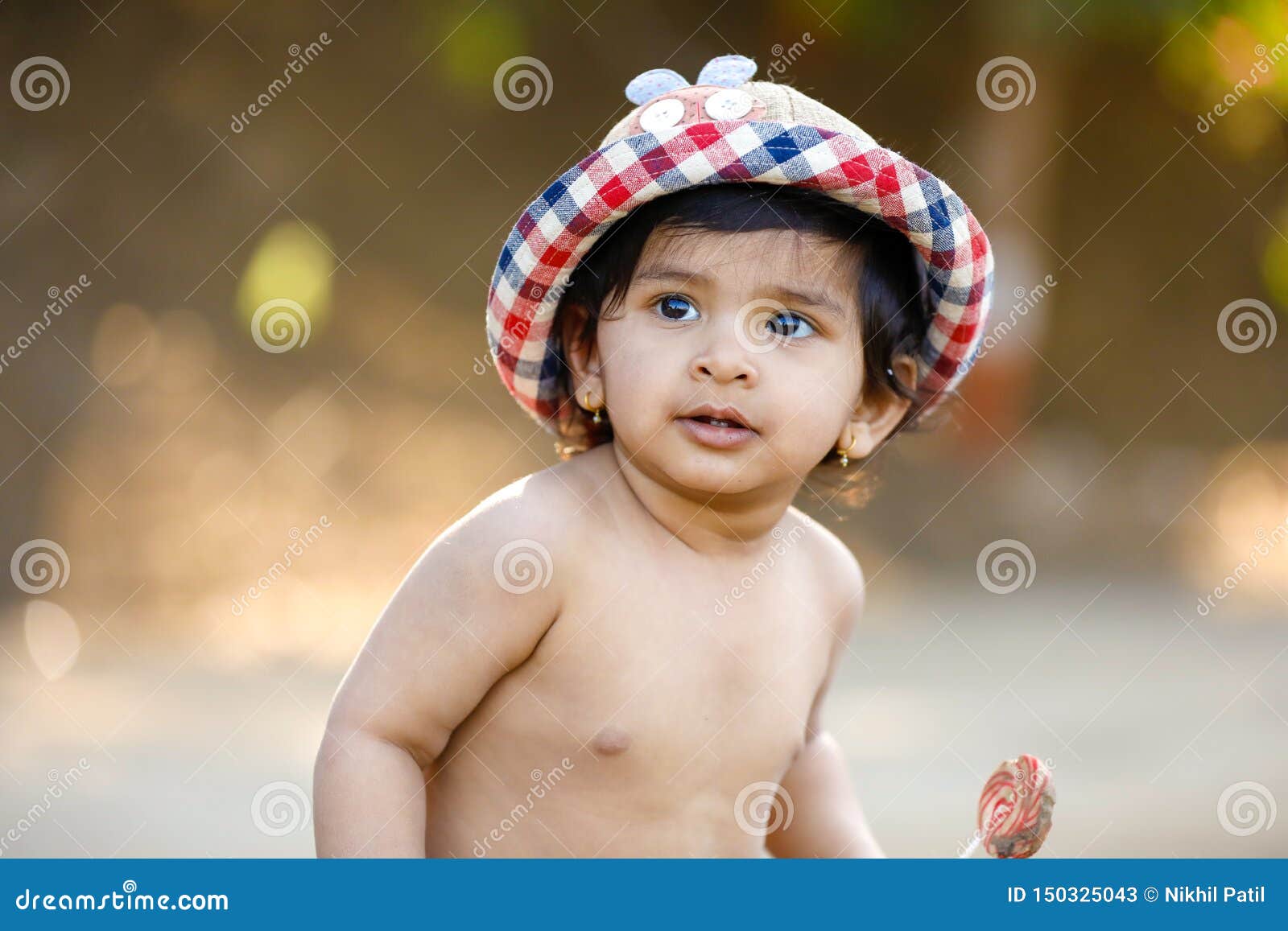 Cute Indian Baby boy stock image. Image of face, little - 150325043