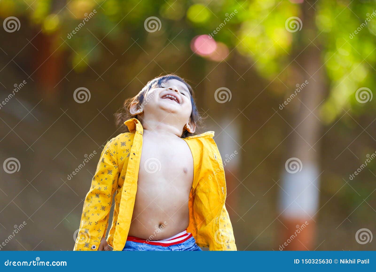 Cute Indian Baby boy stock photo. Image of expression - 150325630